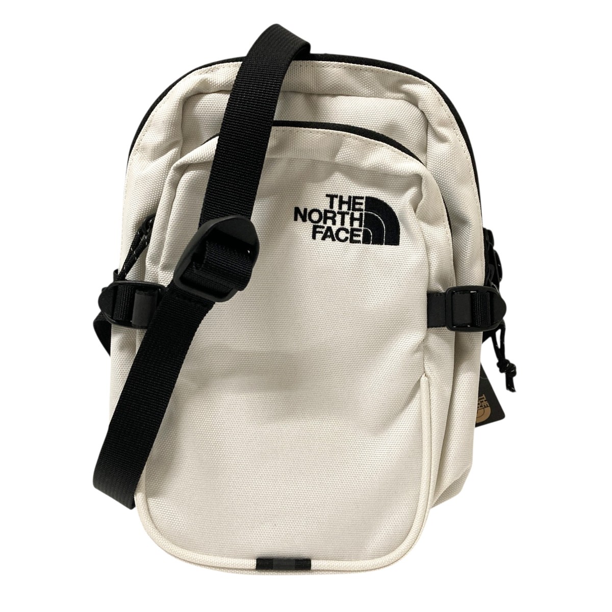 【楽天市場】【中古】THE NORTH FACEBoulder Mini Shoulder ショルダーバッグ NM72358 ホワイト× ...