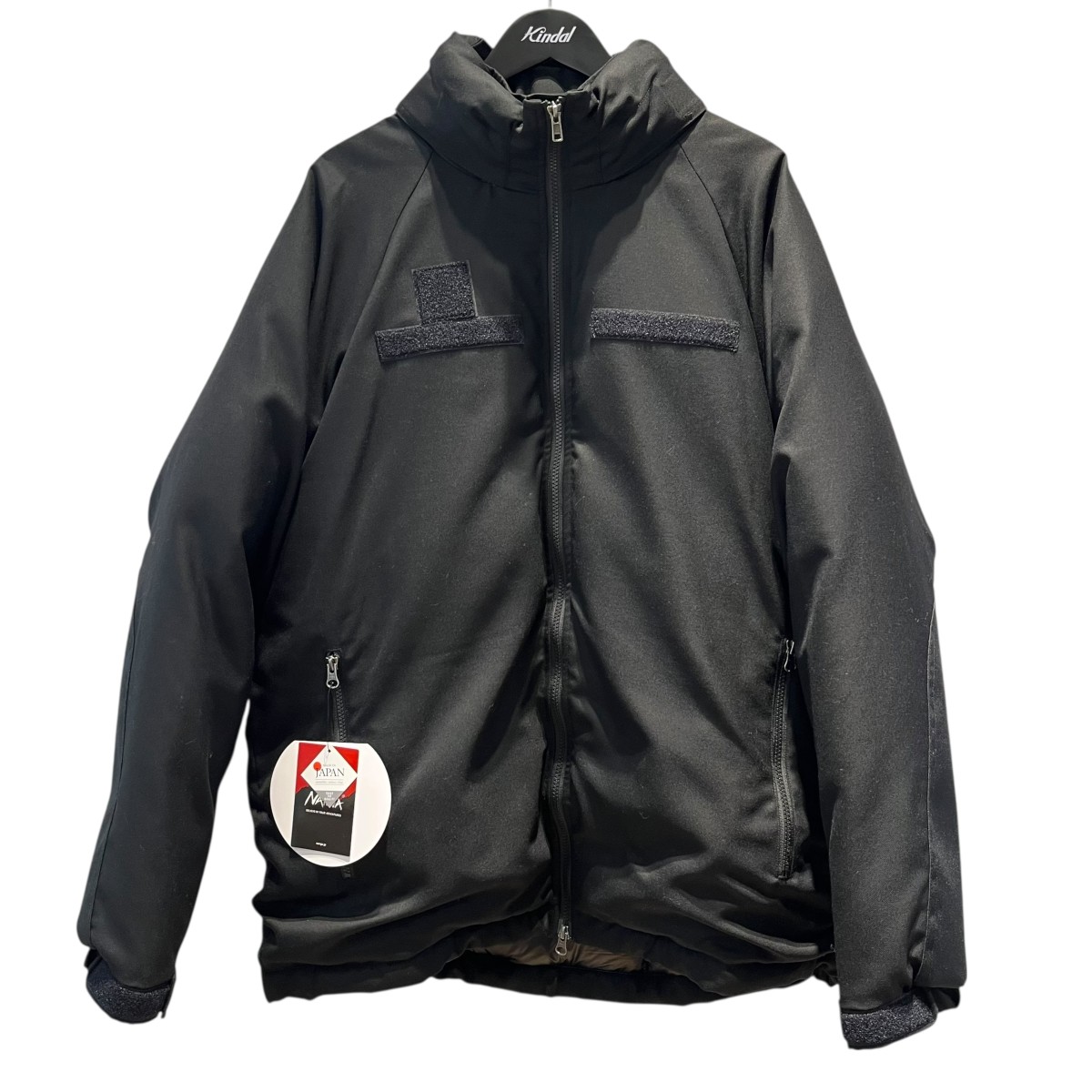 【楽天市場】【中古】CDG JUNYA WATANABE MAN×NANGA 25AW ウールサージ撥水加工 ジャケット ECWCS GEN3 ...