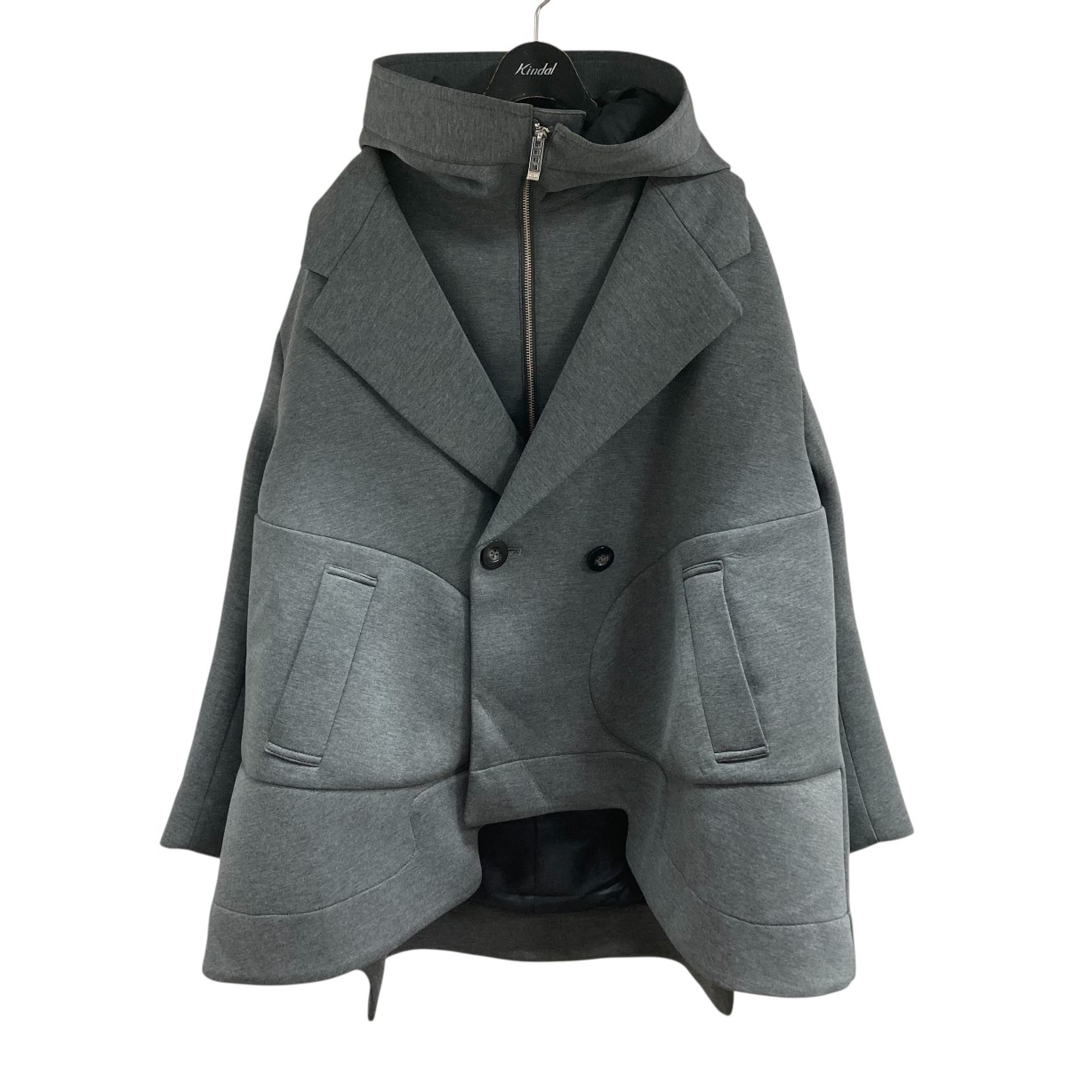 楽天市場】UN3D. アンスリードコート（その他） メンズ -(M位) 紺系