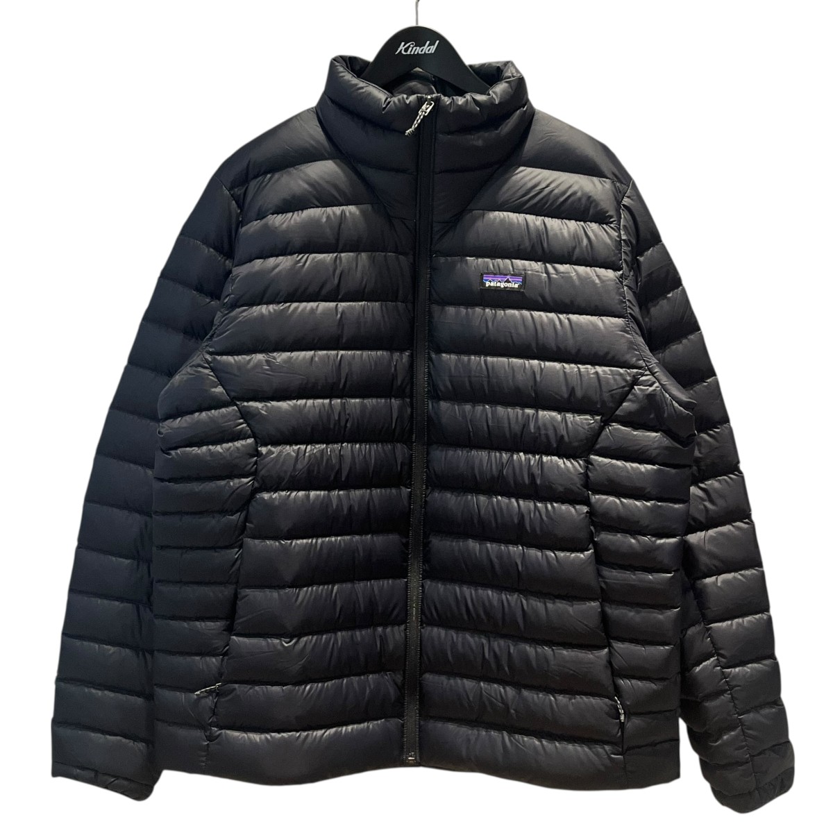 【楽天市場】【中古】Patagonia 24AW Ms Down Sweater ダウンジャケット 84675FA24 ブラック サイズ：XL ...