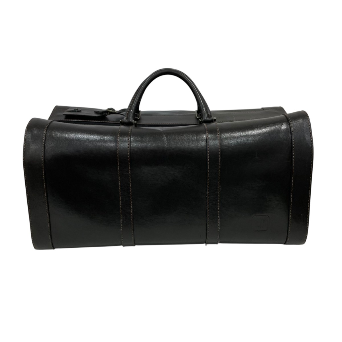 楽天市場】【バッグ】dunhill ダンヒル ボストンバッグ 旅行鞄 旅行