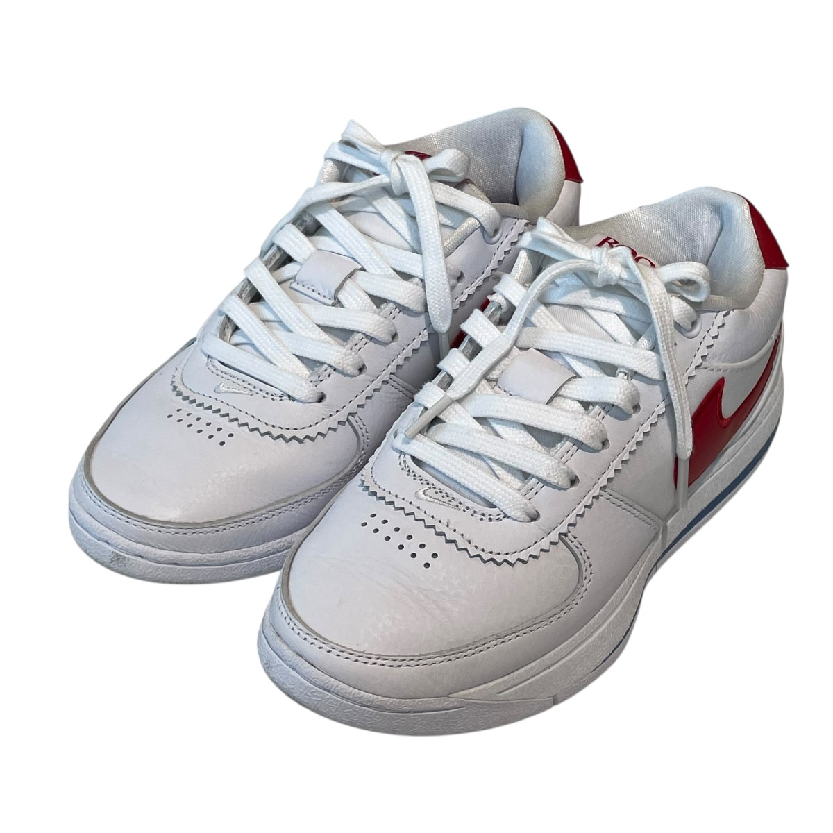 【楽天市場】【中古】NIKE Book 1 Forrest Gump Cortez スニーカー FJ4250-105 ホワイト サイズ：23 ...