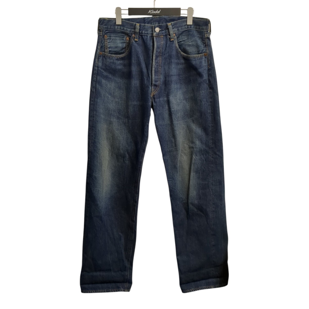 【楽天市場】【中古】LEVI’S VINTAGE CLOTHING ジーンズ PC9-50155-0076 インディゴ サイズ：W33×L32 ...