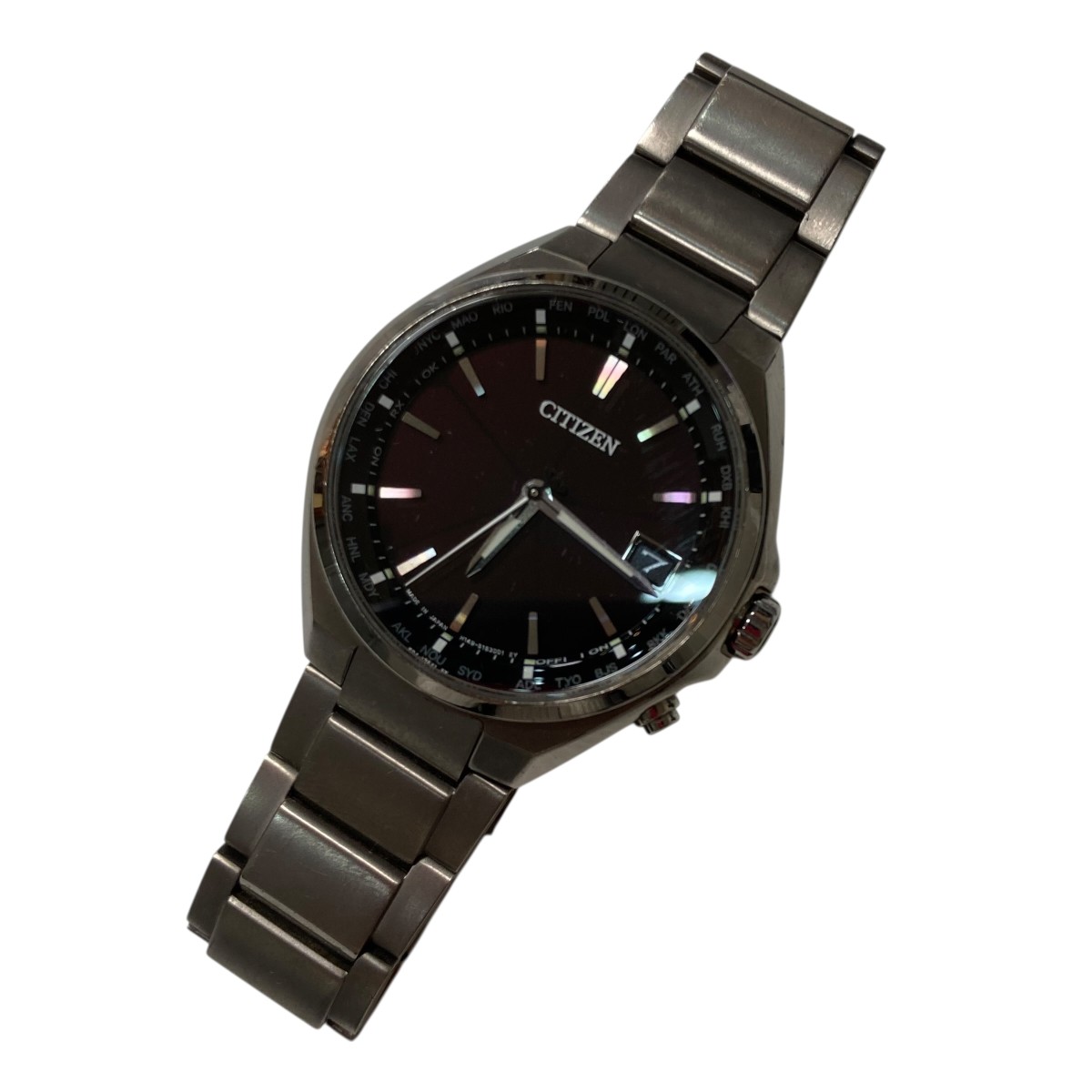 【楽天市場】【中古】CITIZEN 腕時計 H149 S118921 サイズ：- 【220226】（シチズン）：ブランド古着のカインドオル