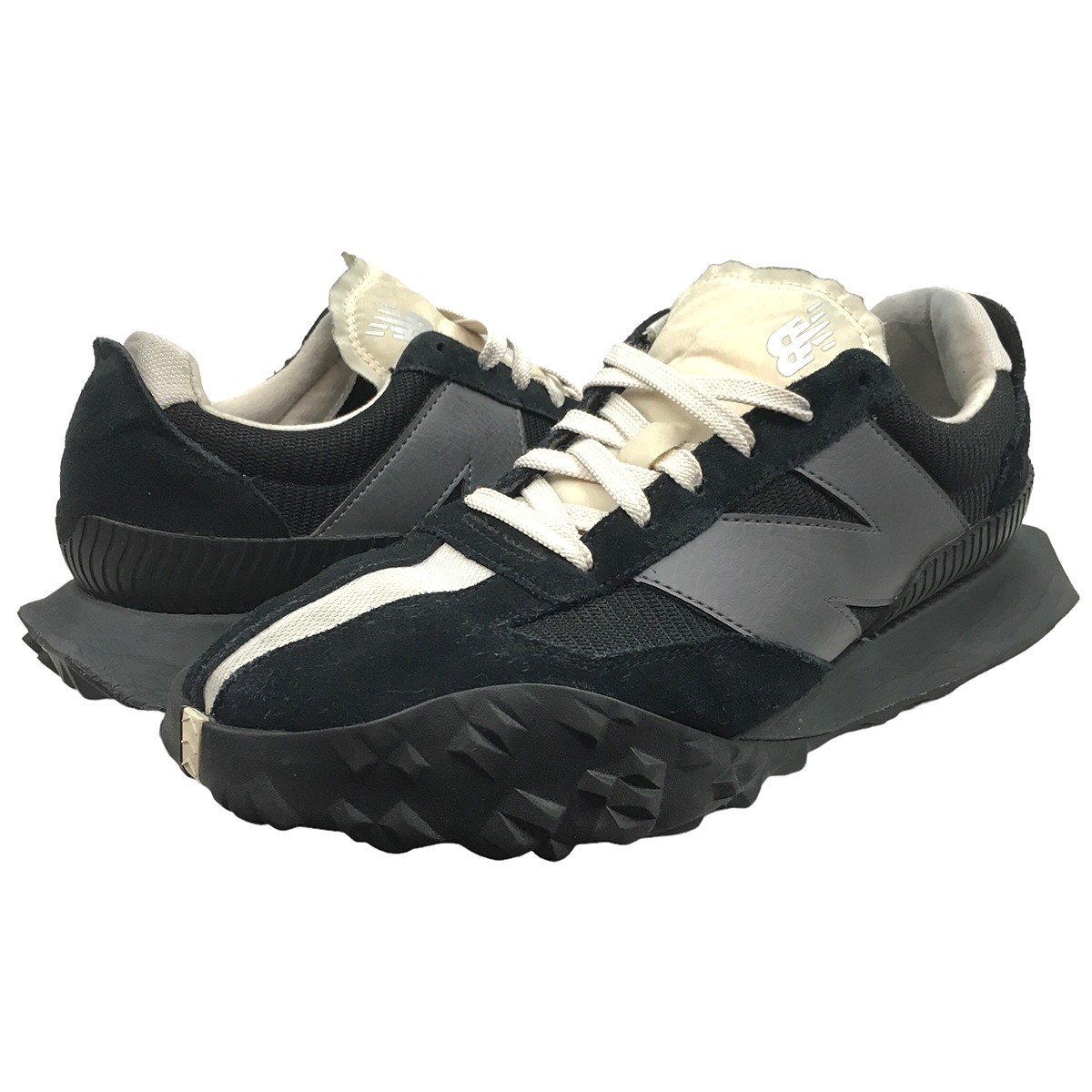 【楽天市場】【中古】NEW BALANCEXC-72 DA1 スニーカー ブラック サイズ：28cm【価格見直し】：ブランド古着のカインドオル