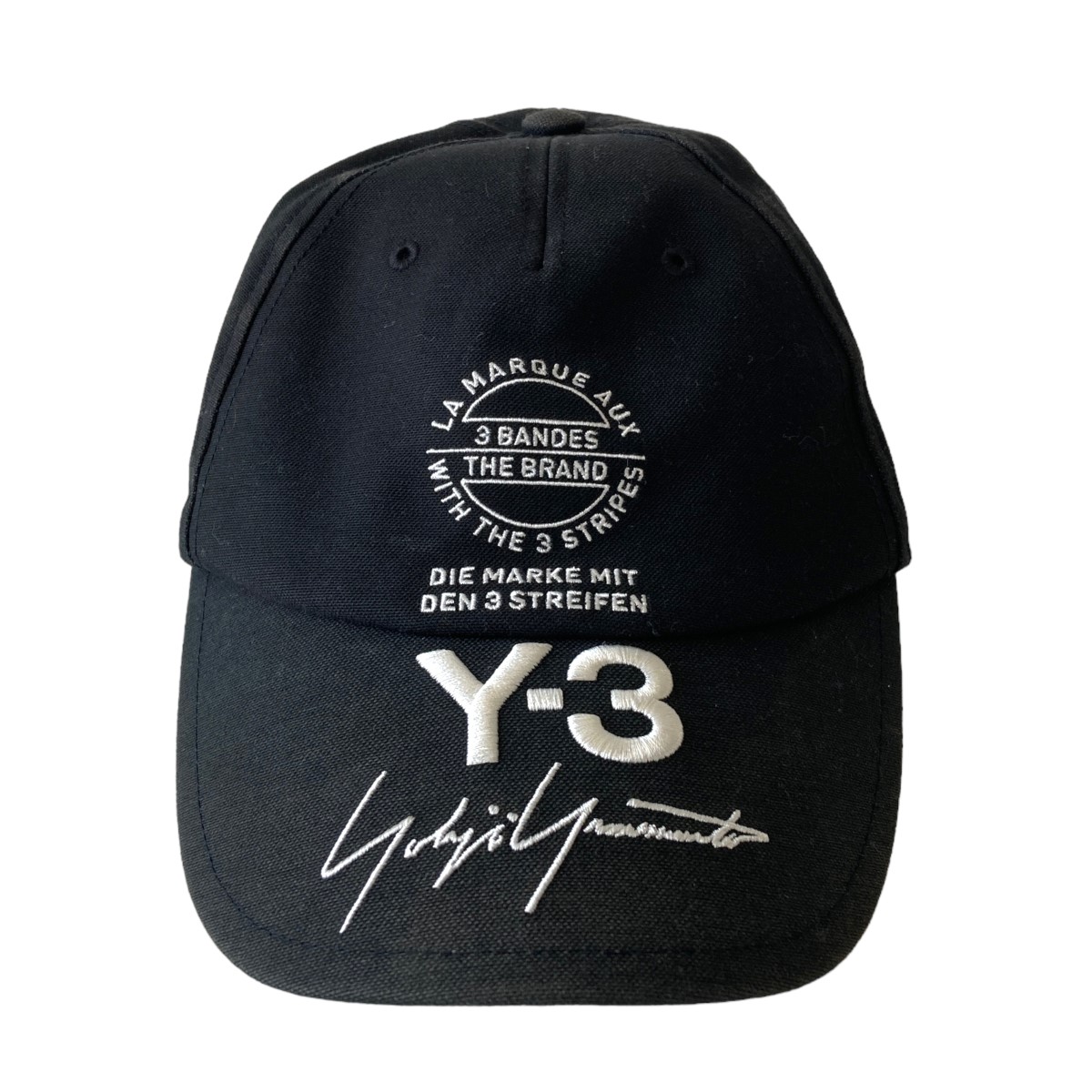 【楽天市場】【中古】Y-3 18SS STREET CAP CY3538 ブラック 【051222】（ワイスリー）：ブランド古着のカインドオル