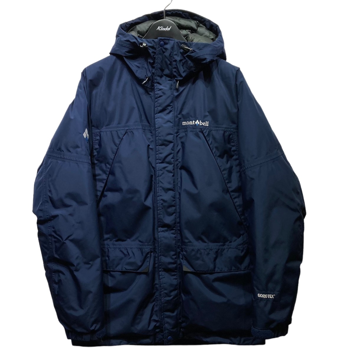 【楽天市場】【中古】mont bellGORE-TEX POWDER LAND PARKA JACKET ダウンジャケット 1101443 ...