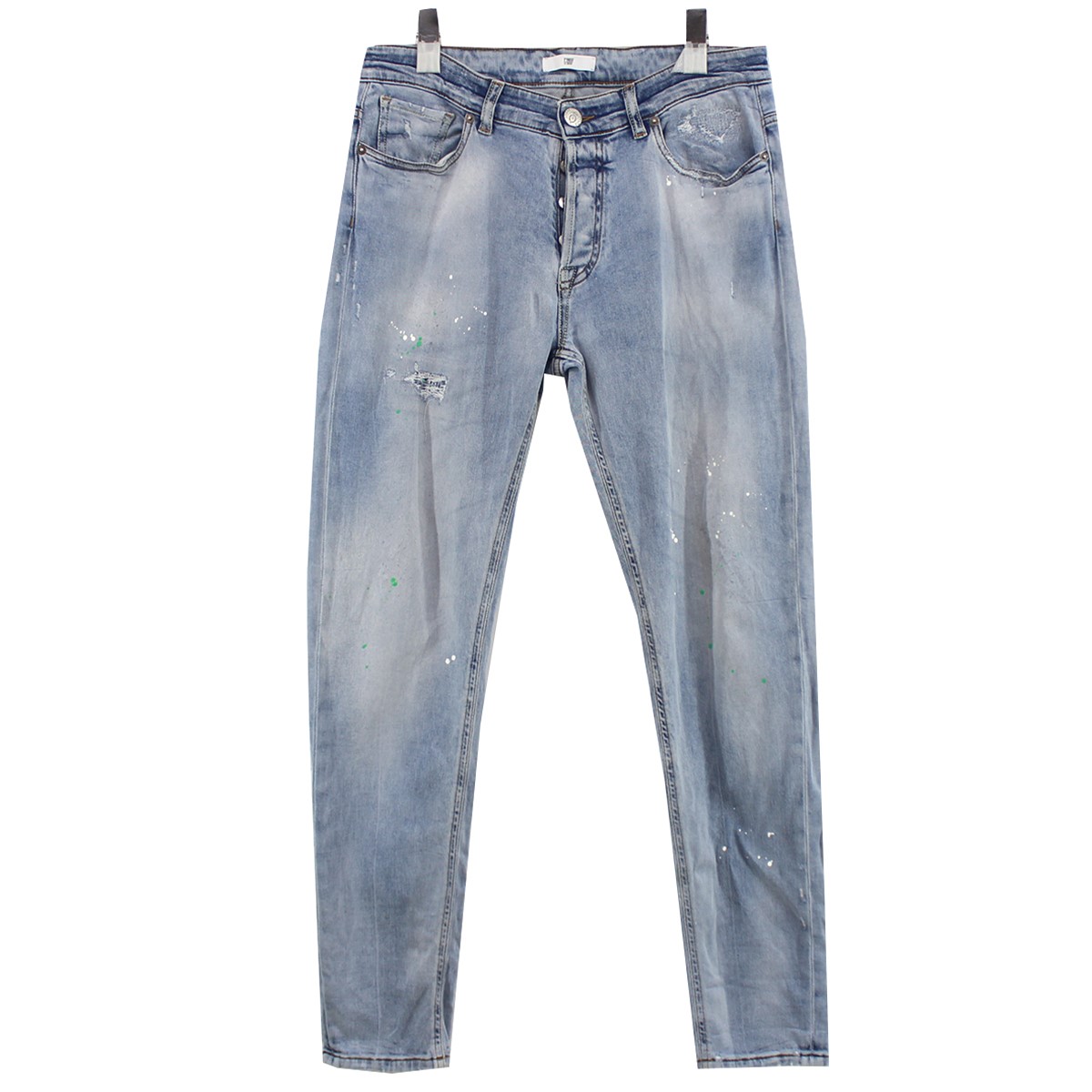 【楽天市場】【中古】PMDS P．M．D．S． PREMIUM MOOD DENIM SUPERIOR GERARD l30 4179 ストレッチ スキニー ダメージ ペイント加工 デニム ...