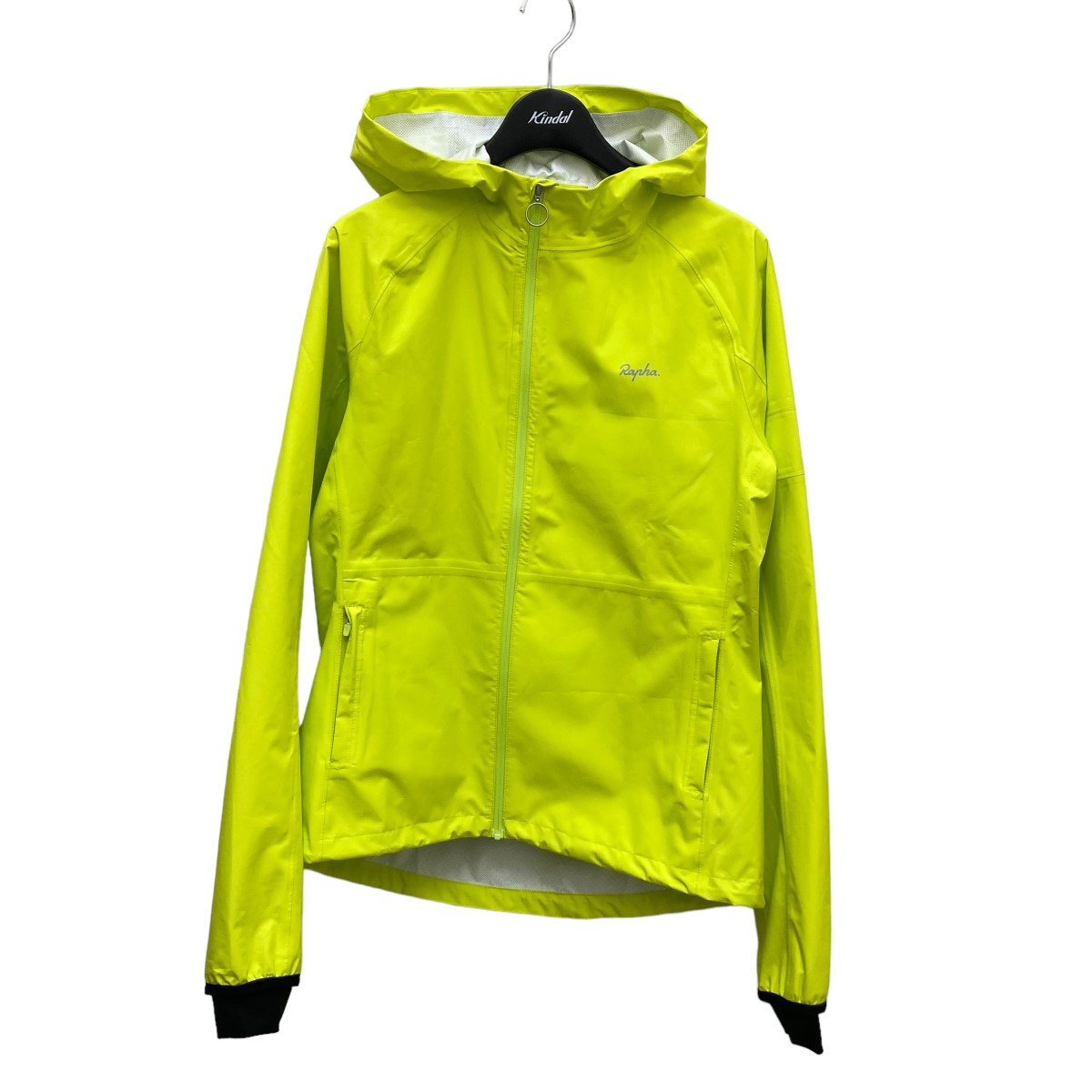 【楽天市場】【中古】Rapha マウンテンパーカー ネオンイエロー サイズ：S 【050523】（ラファ）：ブランド古着のカインドオル