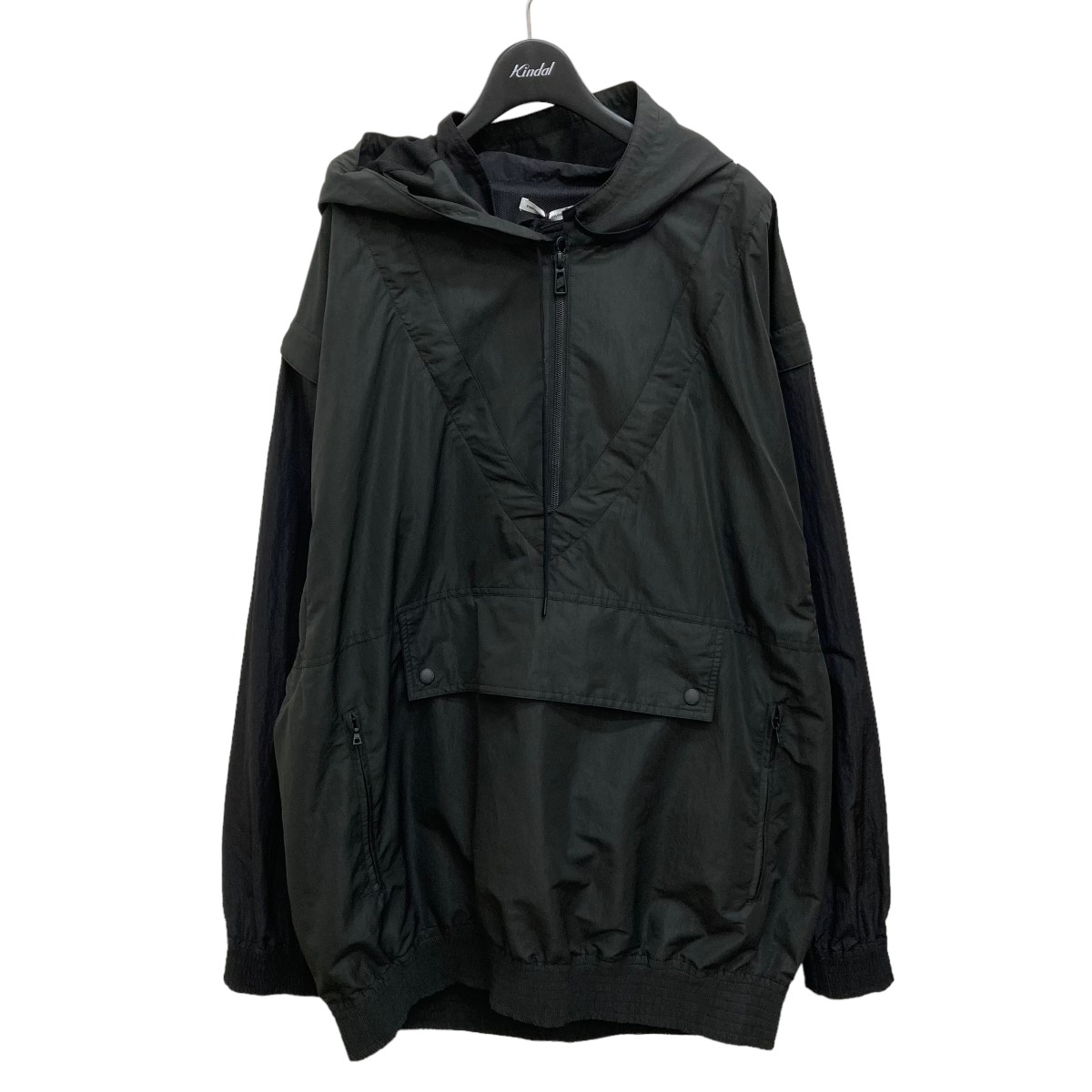 【楽天市場】【中古】F／CE． LAYERED WINDBREAKER アノラックパーカー FSU07231U0001 ブラック サイズ：XL 【140523】（エフシーイー）：ブランド古着の ...