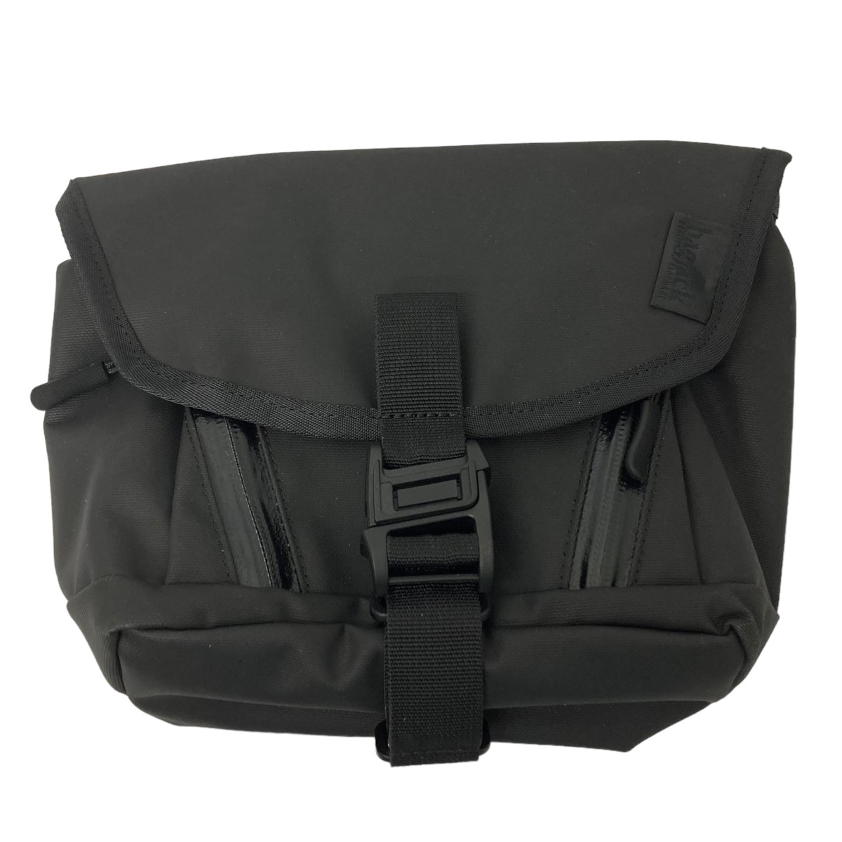 【楽天市場】【中古】BAGJACK 21SS 「BKE bag S」 ショルダーバッグ ブラック 【270523】（バッグジャック）：ブランド ...