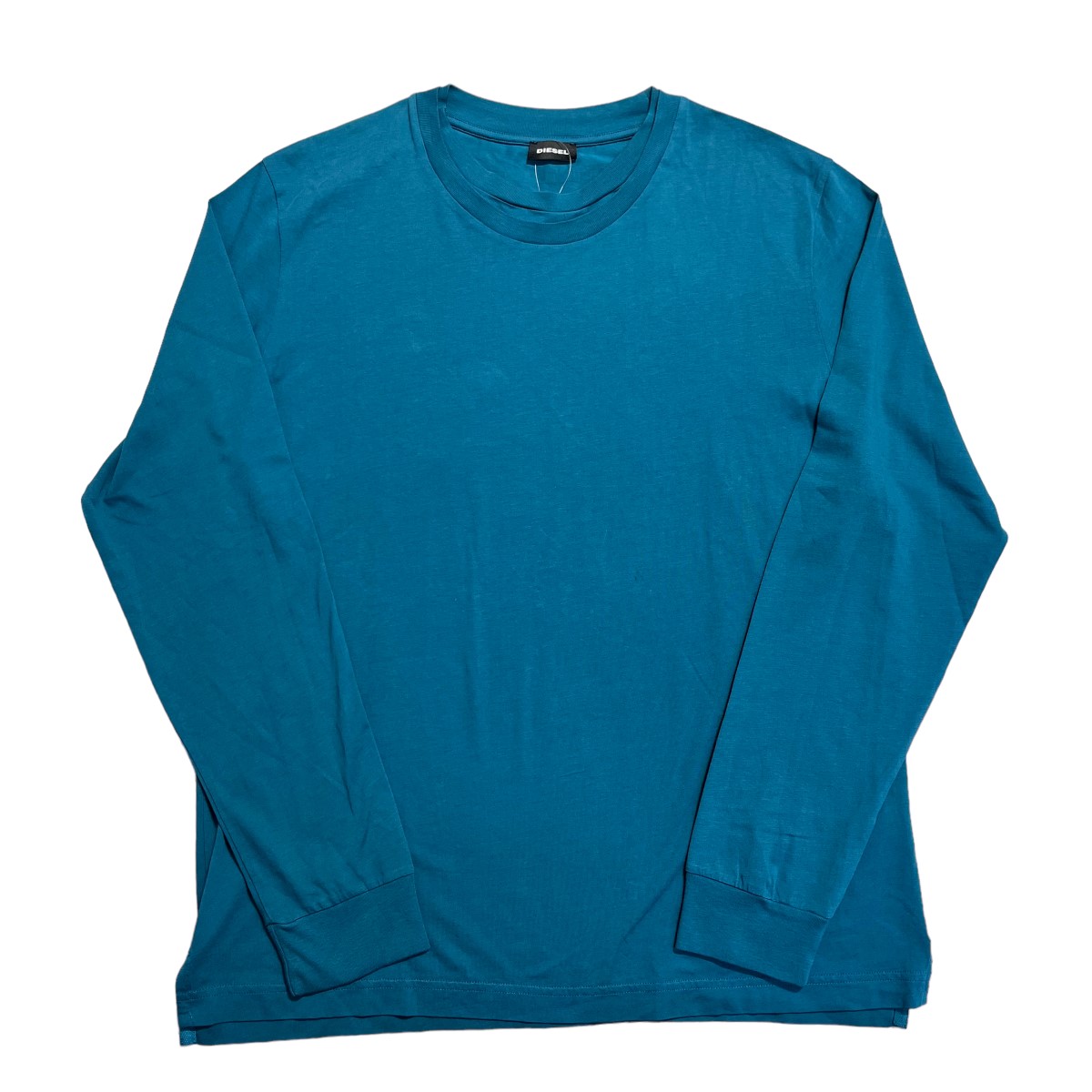 【楽天市場】【中古】DIESELT-LERMON PULLOVER ブルー サイズ：XL【価格見直し】：ブランド古着のカインドオル