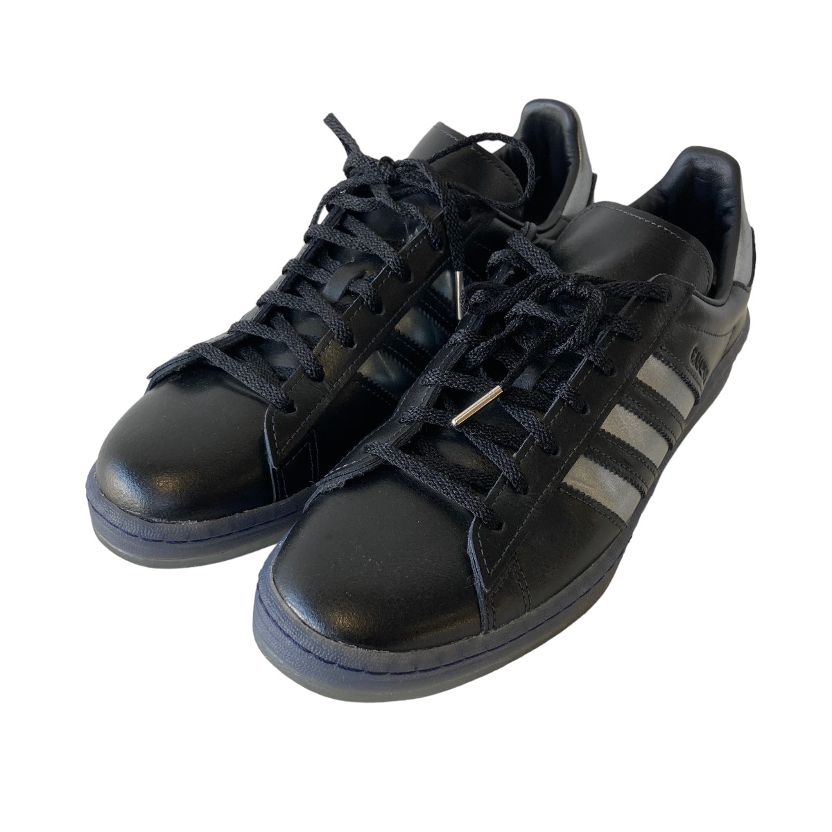 【楽天市場】【中古】adidasCampus 80s GY4600 スニーカー ブラック サイズ：28cm【価格見直し】：ブランド古着のカインドオル