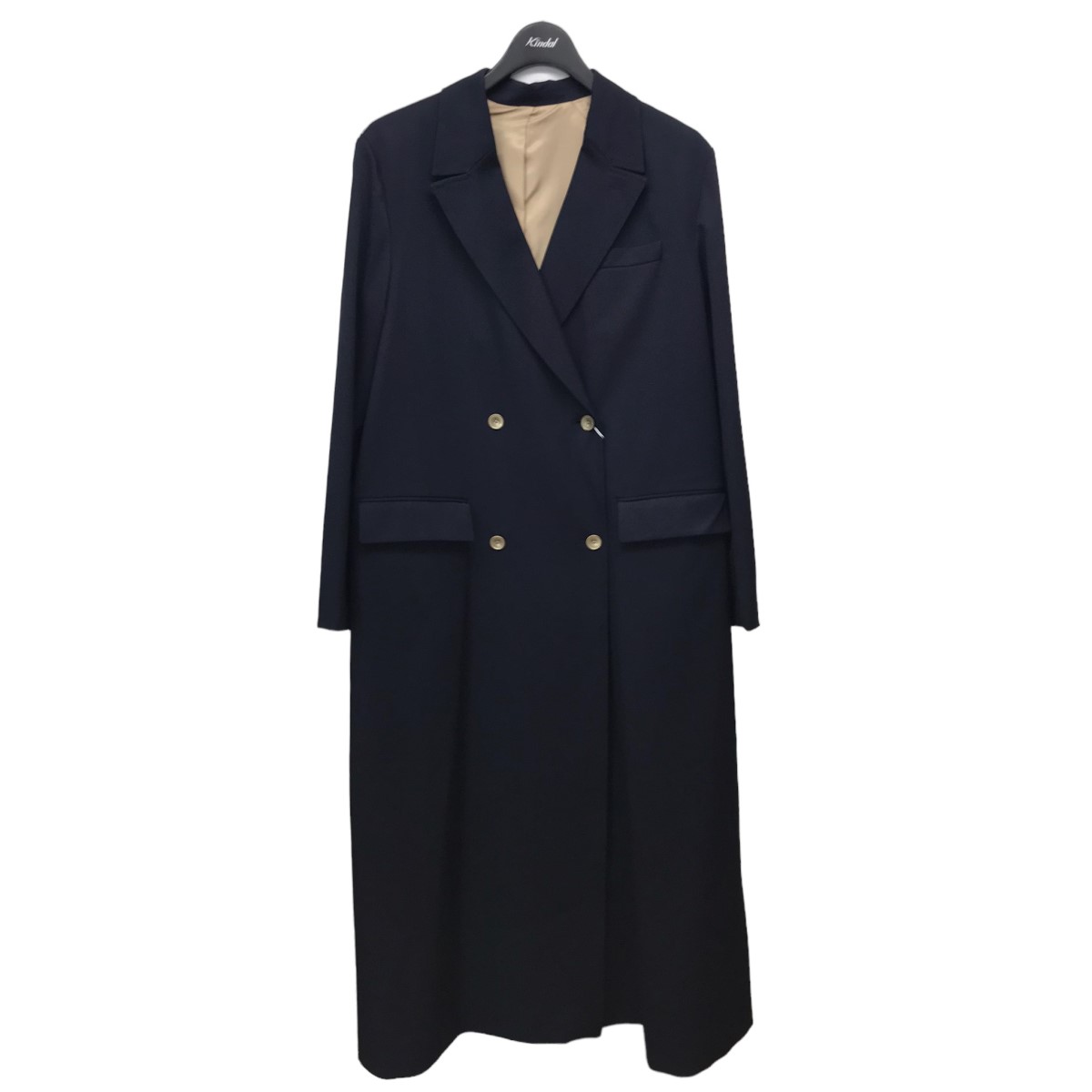 【楽天市場】【中古】Ameri VINTAGE 「MANNISH BLAZER COAT」マニッシュブレザーコート ネイビー サイズ：M 【020723】（アメリ ヴィンテージ）：ブランド古着 ...