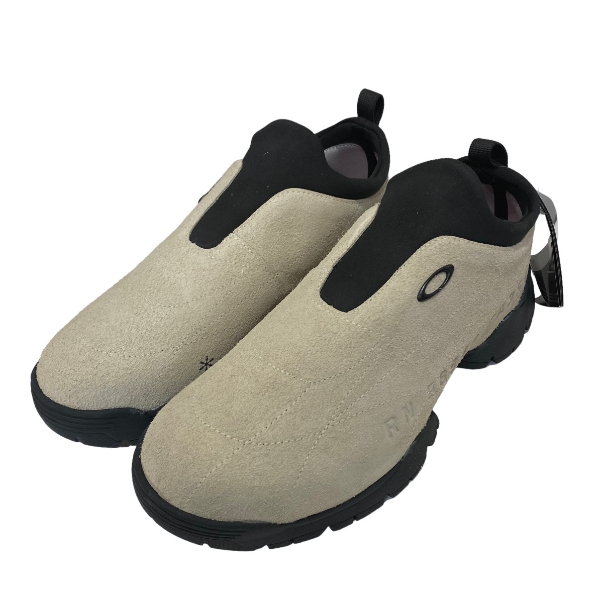 【楽天市場】【中古】OAKLEY×PIET「THE FLAK TERRA PIET」スリッポンスニーカー ベージュ サイズ：30．5cm【価格 ...