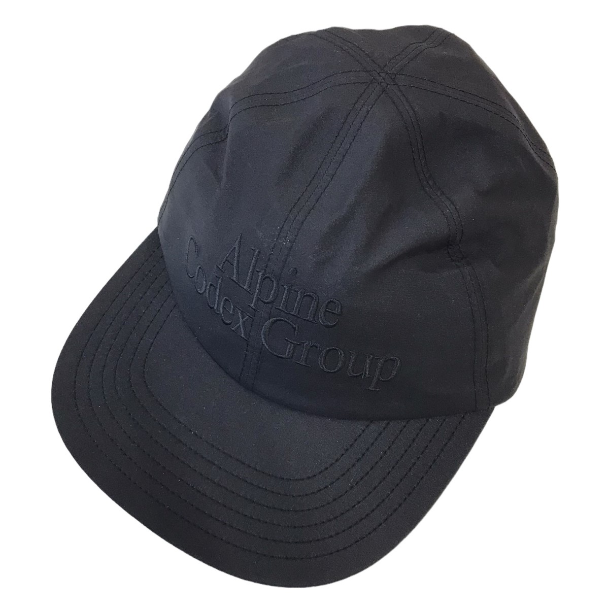 【楽天市場】【中古】Goldwin 「Alpine Codex Group GORE TEX 3L Cap」ゴアテックス3Lキャップ ブラック ...