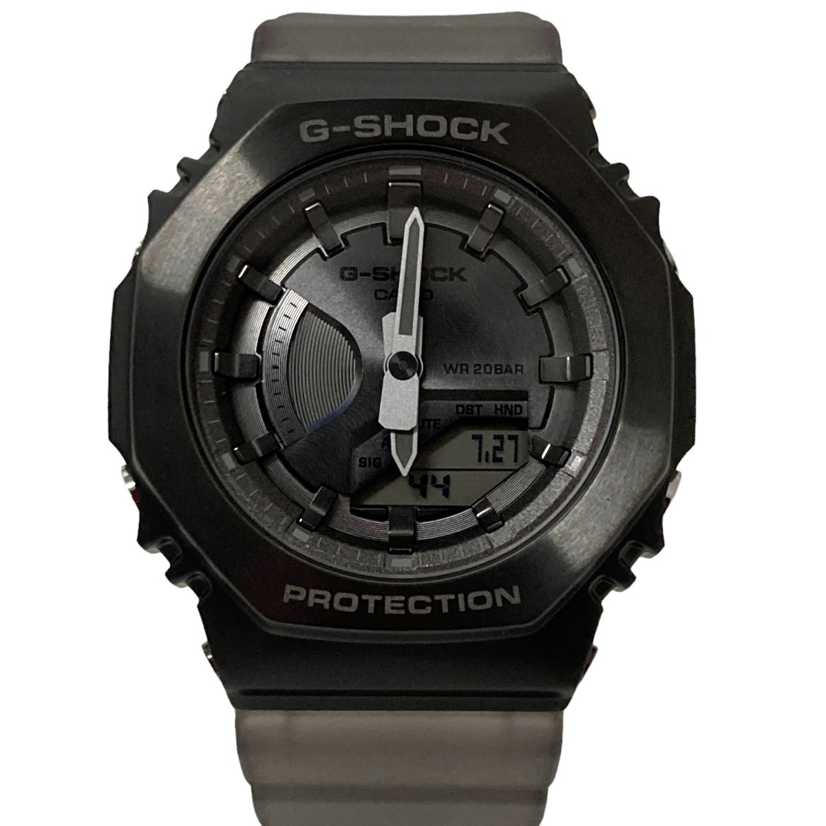 【楽天市場】【中古】CASIOG-SHOCK MIDNIGHT FOG GM-S2100MF ブラック サイズ：-【価格見直し】：ブランド古着 ...