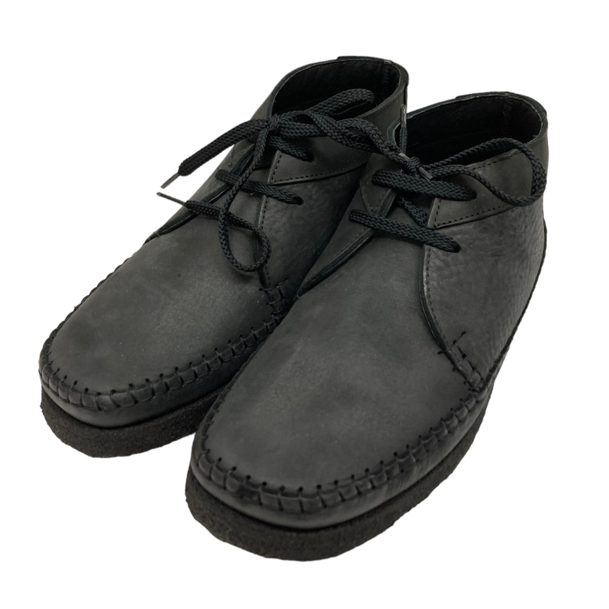 【楽天市場】【中古】PADMORE＆BARNES×Steven Alanチャッカブーツ ブラック サイズ：8【価格見直し】：ブランド古着のカインドオル