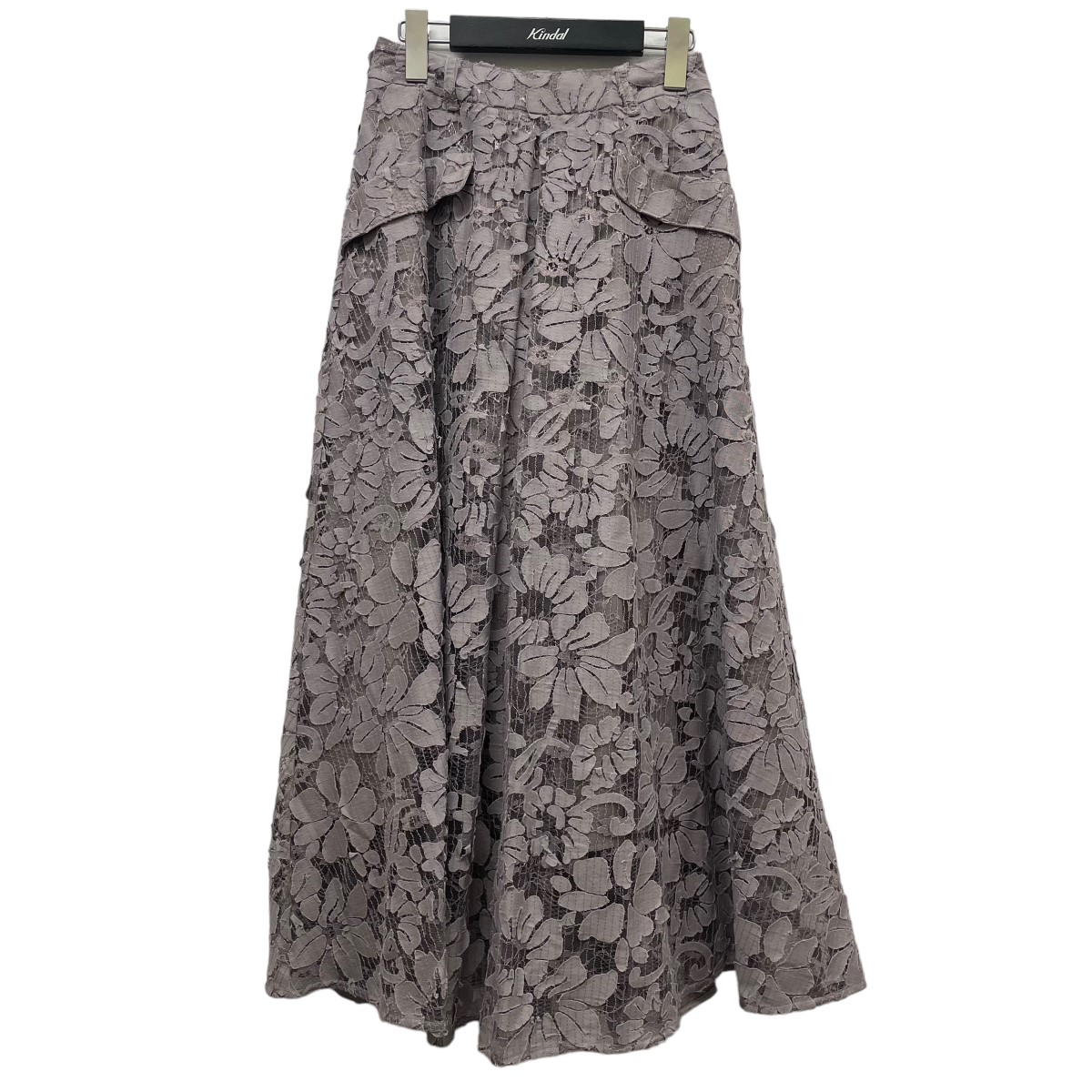 【楽天市場】【中古】AMERI 「ANTHESIS LACE SKIRT」スカート ラベンダー サイズ：Free 【220823】（アメリ）：ブランド古着のカインドオル