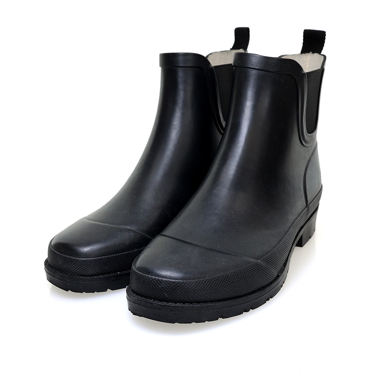 【楽天市場】【中古】MHL．サイドゴアレインブーツ ブラック サイズ：4／37(約23．5cm程度)【価格見直し】：ブランド古着のカインドオル