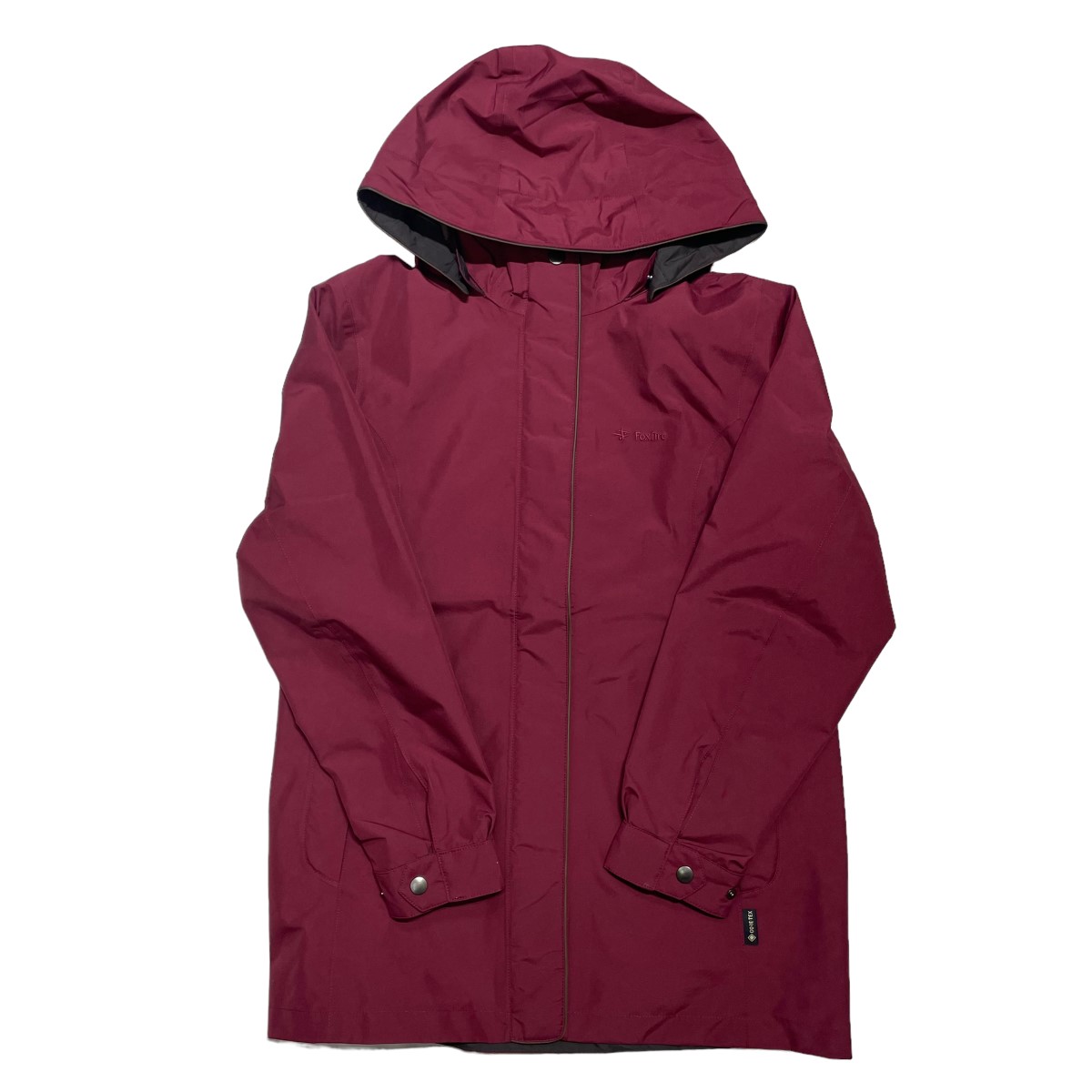 【楽天市場】【中古】FOX FIRE Sencia Jacket センシアジャケット マウンテンパーカー エンジ サイズ：M 【080923】（フォックス ファイヤー）：ブランド古着のカインドオル