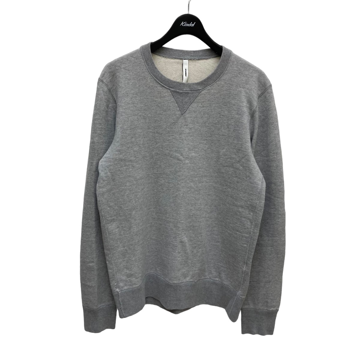 【楽天市場】【中古】ATTACHMENT スウェット AJ62-224 グレー サイズ：3 【160923】（アタッチメント）：ブランド古着の ...