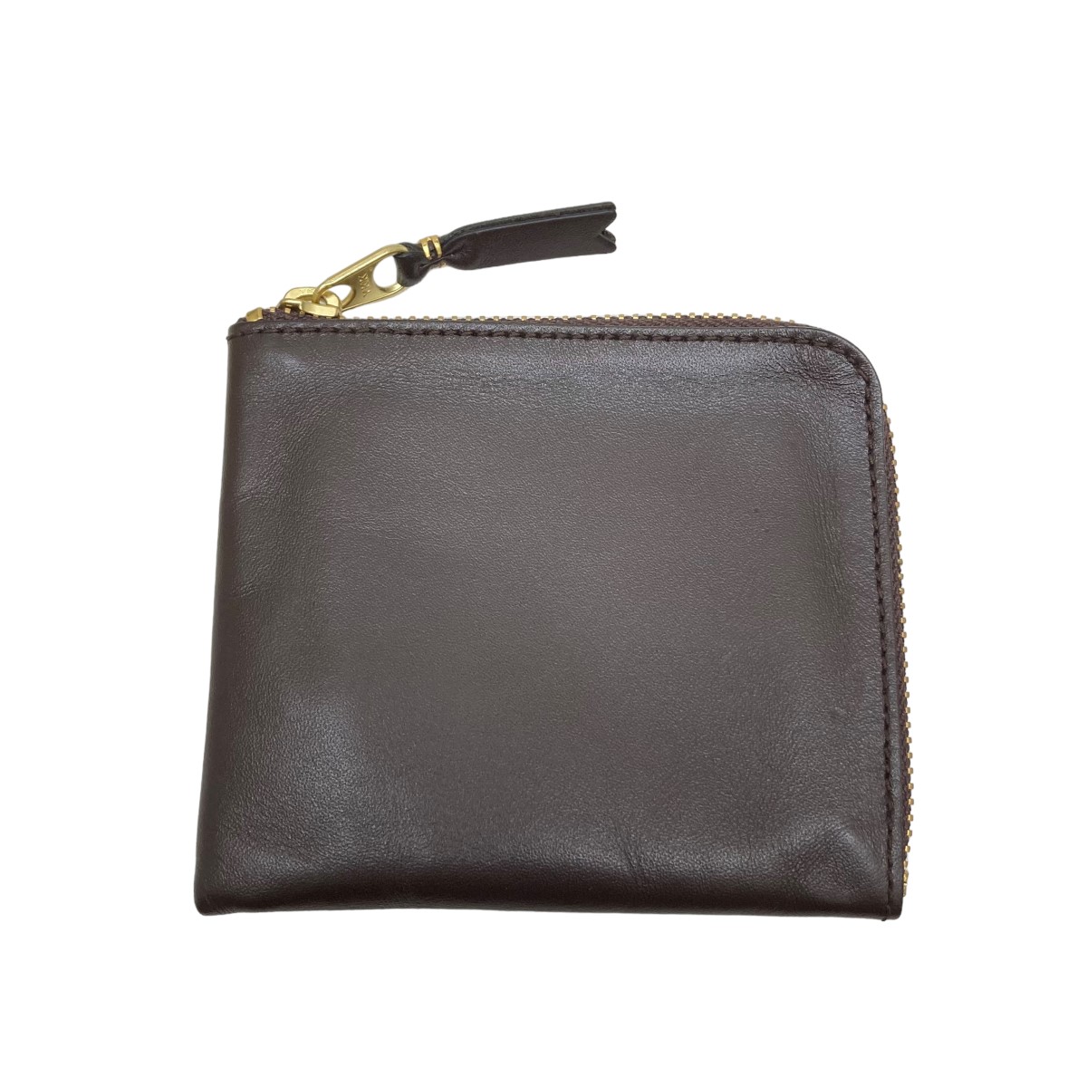 【楽天市場】【中古】COMME des GARCONSCLASSIC LETHER LINE SA3100 コインケース ブラウン【価格見直し ...