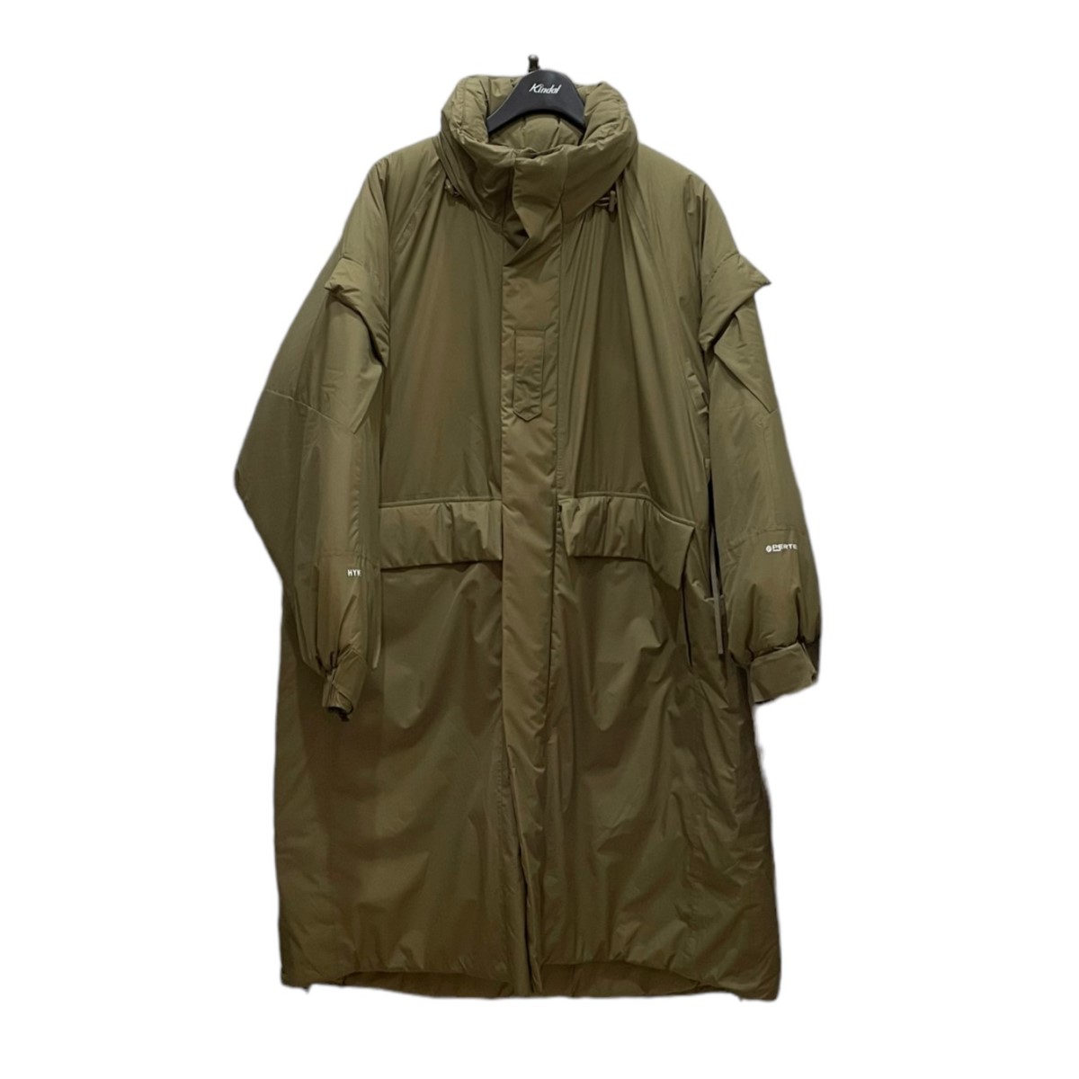 【楽天市場】【中古】HYKE PERTEX GEN2 ECWCS 2022AW coyote brown サイズ：2 【131023】（ハイク ...