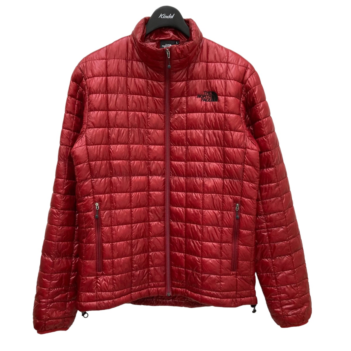 【楽天市場】【中古】THE NORTH FACE REDPOINT LIGHT JACKET レッド サイズ：L 【181023】（ザノース ...