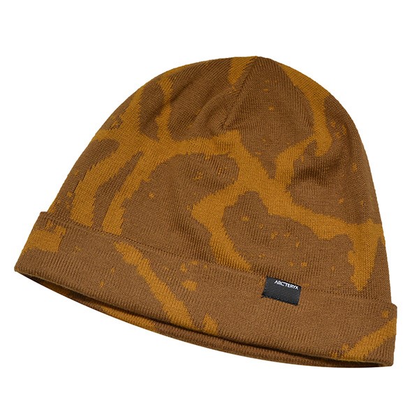 【楽天市場】【中古】ARCTERYX LIGHTWEIGHT GROTTO TOQUE ニットキャップ ビーニー ベージュ 【271023 ...