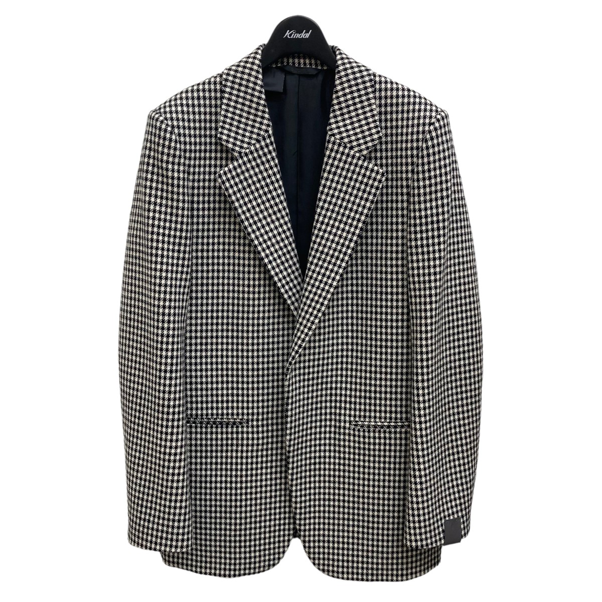 【楽天市場】【中古】N．HOOLYWOOD 22AW TAILORED JACKET ジャケット 2222-JK90-037 ホワイト× ...