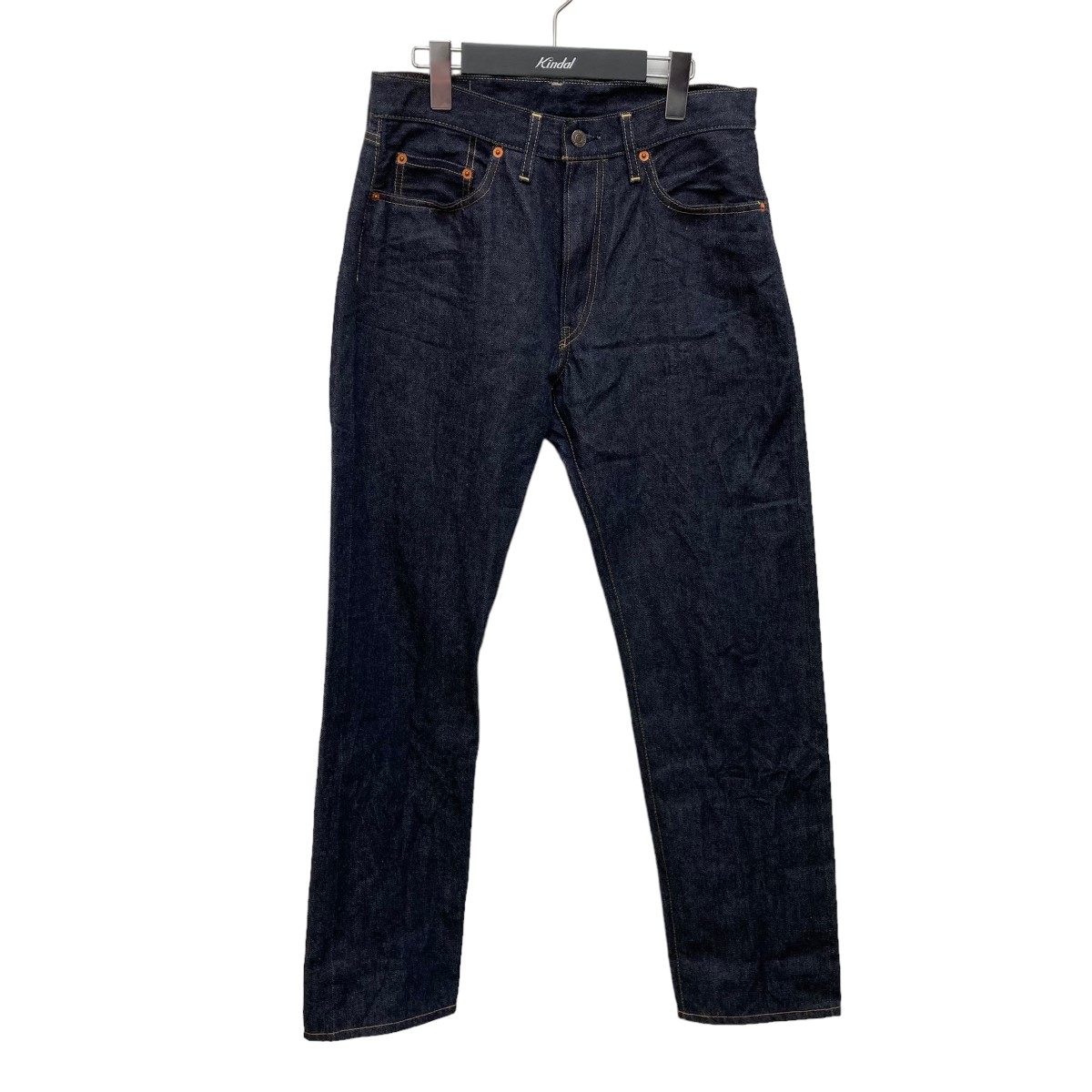 【楽天市場】【中古】LEVI’S VINTAGE CLOTHING 1954年復刻 501ZXX デニムパンツ 50154-0090 ネイビー サイズ：W32 L34 【241123 ...