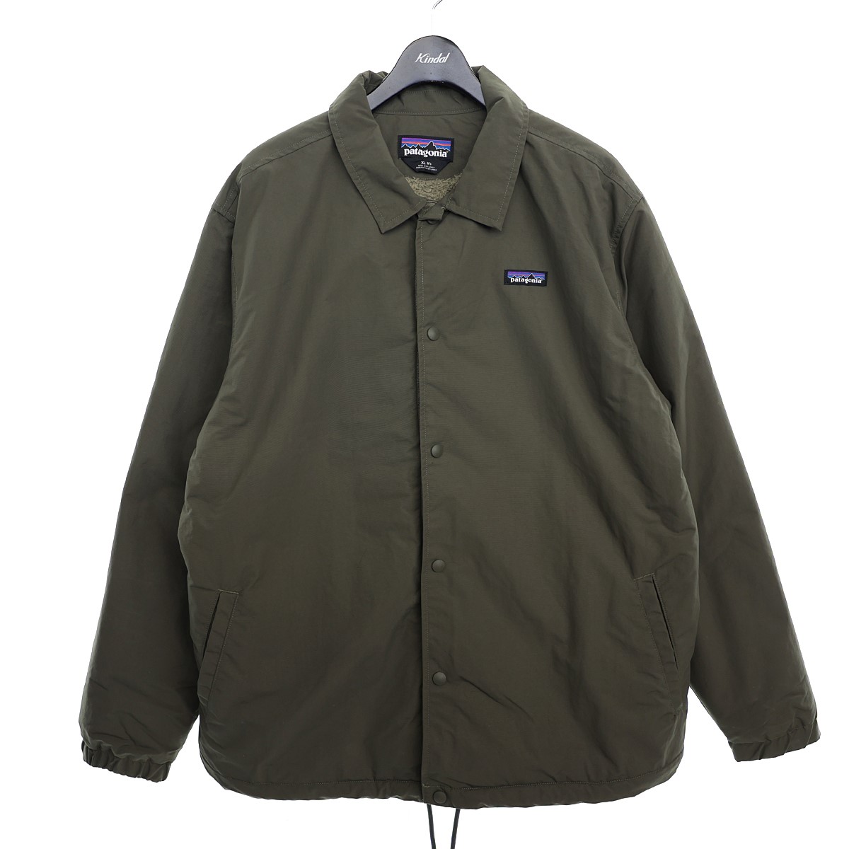 【楽天市場】【中古】patagonia 裏ボアコーチジャケット Ms Lined Isthmus Coaches Jkt 20415 カーキ ...