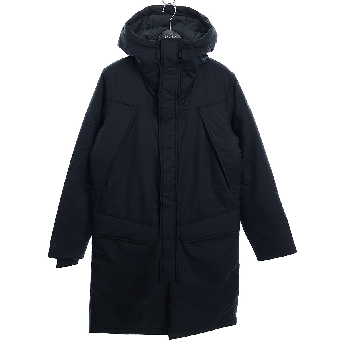 【楽天市場】【中古】UNDER ARMOUR 中綿フーデッドコート 1358831 ブラック系 サイズ：M 【151223】（アンダーアーマー ...