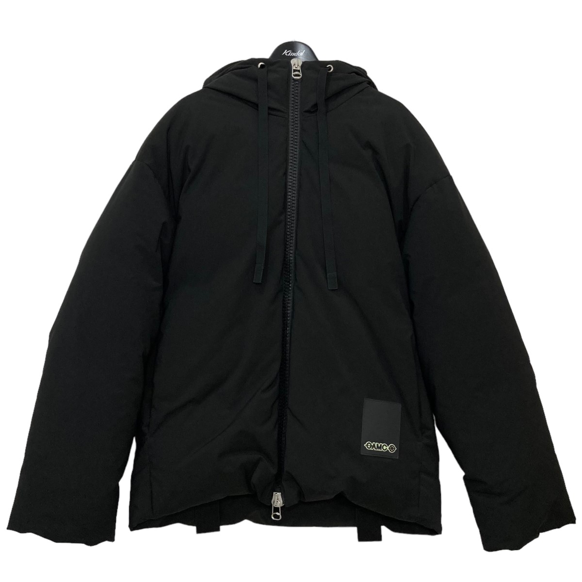 【楽天市場】【中古】OAMC LITHIUM JACKET ダウンジャケット 3420400238 ブラック サイズ：XS 【241223 ...