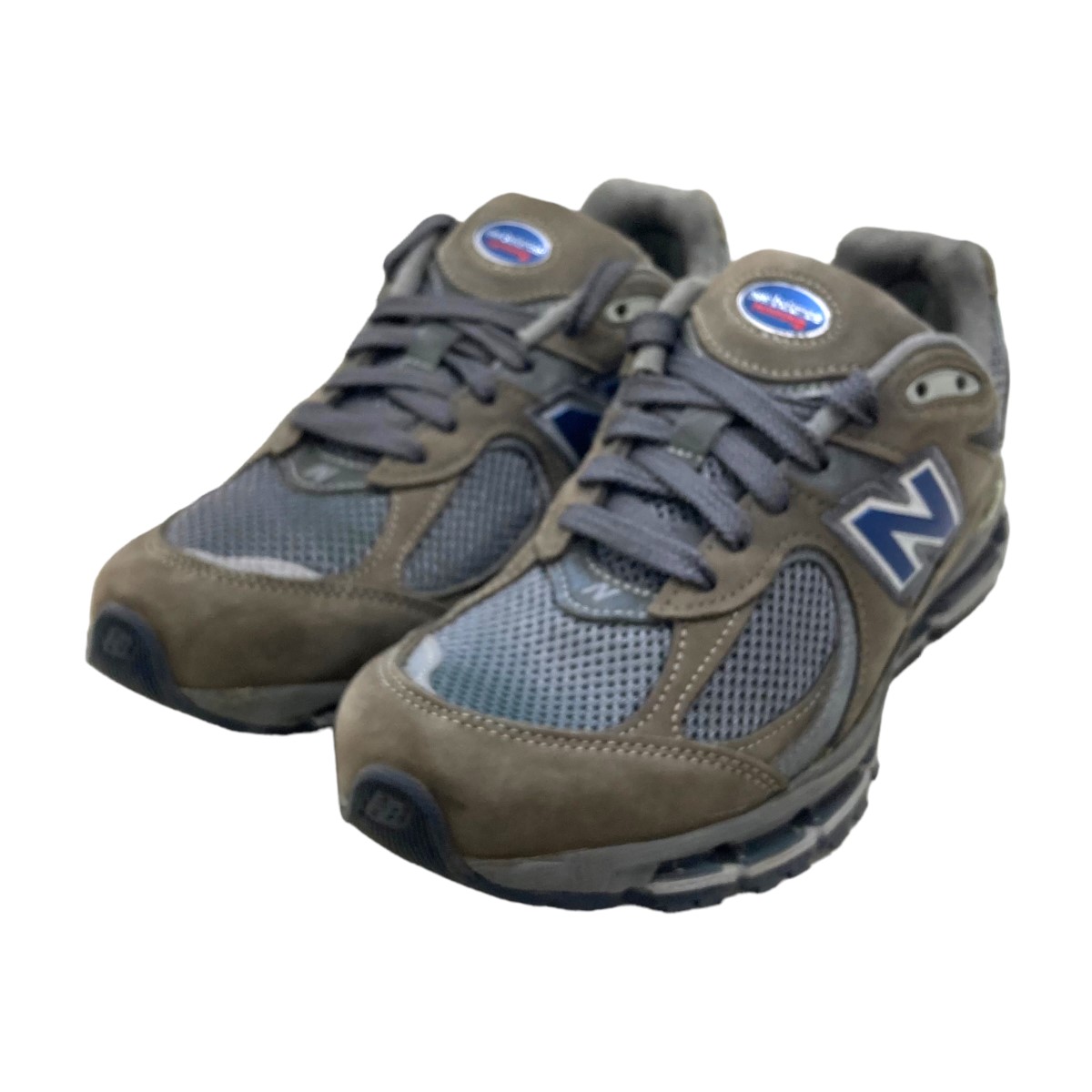 【楽天市場】【中古】NEW BALANCE「MR2002CU」 2010年発売オリジナルモデル スニーカー グレー サイズ：25．5【価格 ...