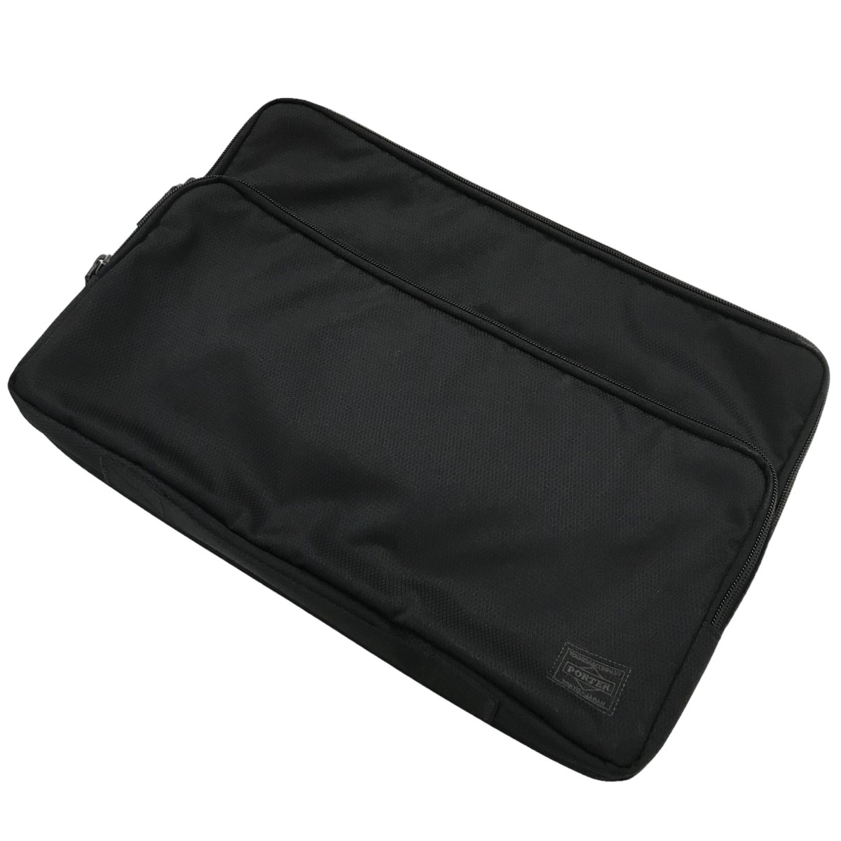 【楽天市場】【中古】PORTER「DILL」PCケース ブラック サイズ：-【価格見直し】：ブランド古着のカインドオル
