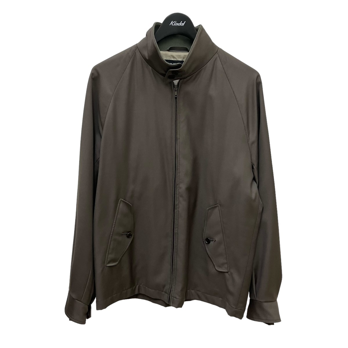 【楽天市場】【中古】WACKO MARIADRIVING JACKET TYPE-1 18FW WMO BL19 グレー サイズ：M【価格見直し】：ブランド古着のカインドオル