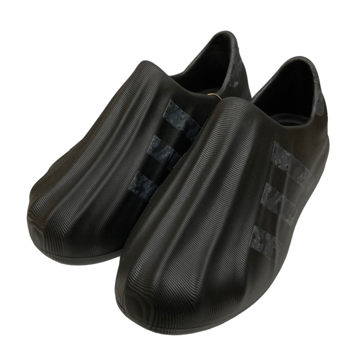 【楽天市場】【中古】adidas originals「ADIFOM SUPERSTAR SHOES」スニーカー ブラック サイズ：26．5cm ...