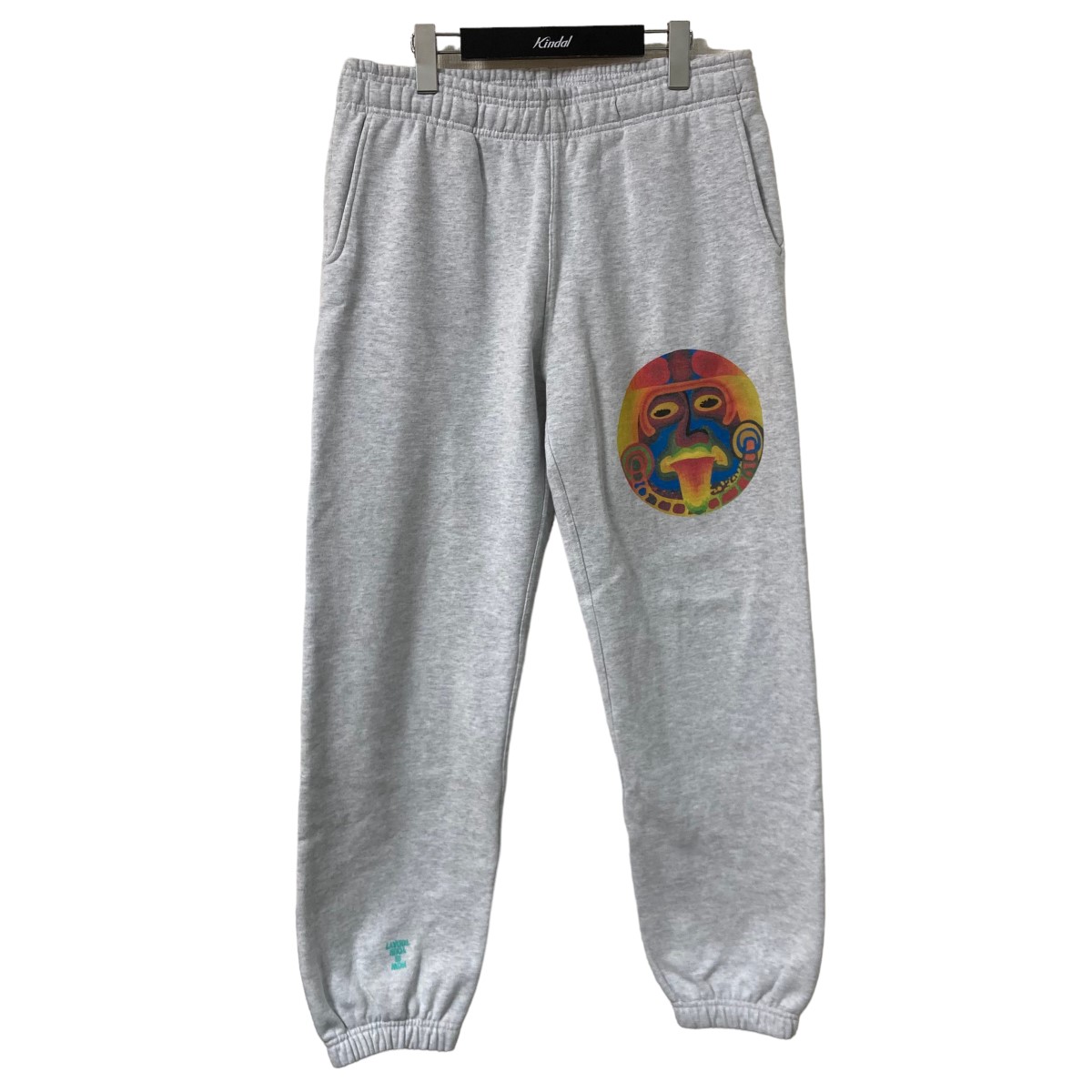 【楽天市場】【中古】TODAY edition「AY-O FLUX SWEAT PANTS」 スウェットパンツ ライトグレー サイズ：XL ...