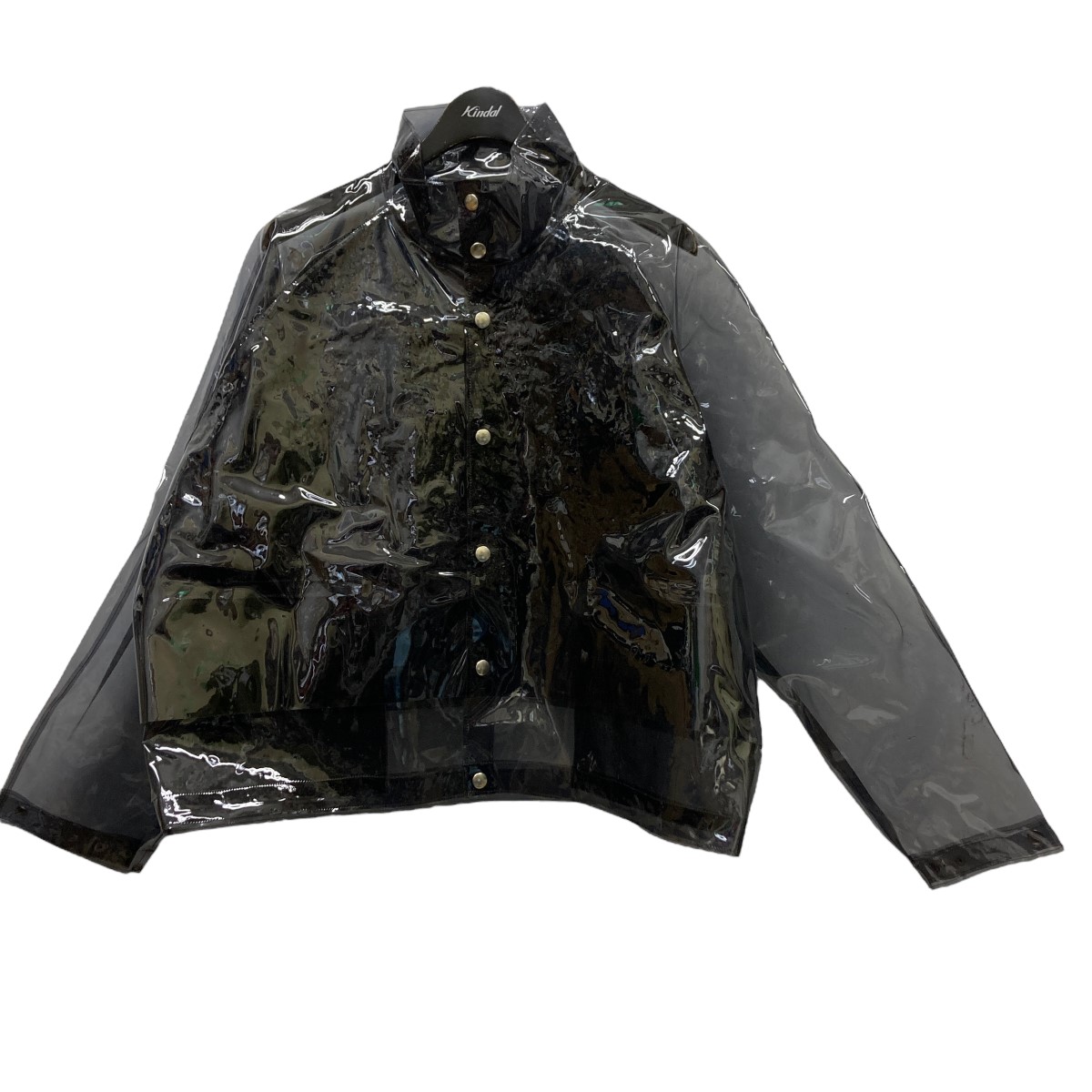 【楽天市場】【中古】SADE ｢BLACK VINYL ｣ PVCブルゾン SADE-BL06 ブラック サイズ：2 【100224】（シャー ...