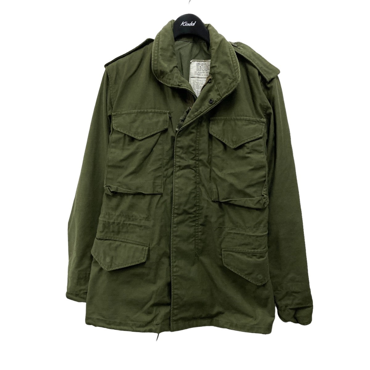 【楽天市場】【中古】ALPHA M65ジャケット オリーブ サイズ：XS 【110224】（アルファ）：ブランド古着のカインドオル