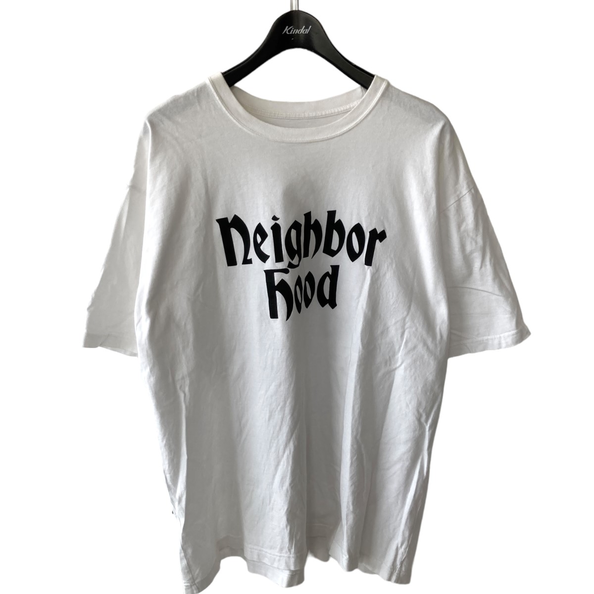 【楽天市場】【中古】NEIGHBORHOOD NH．TEE SS-10 ホワイト サイズ：XL 【250224】（ネイバーフッド）：ブランド古着のカインドオル