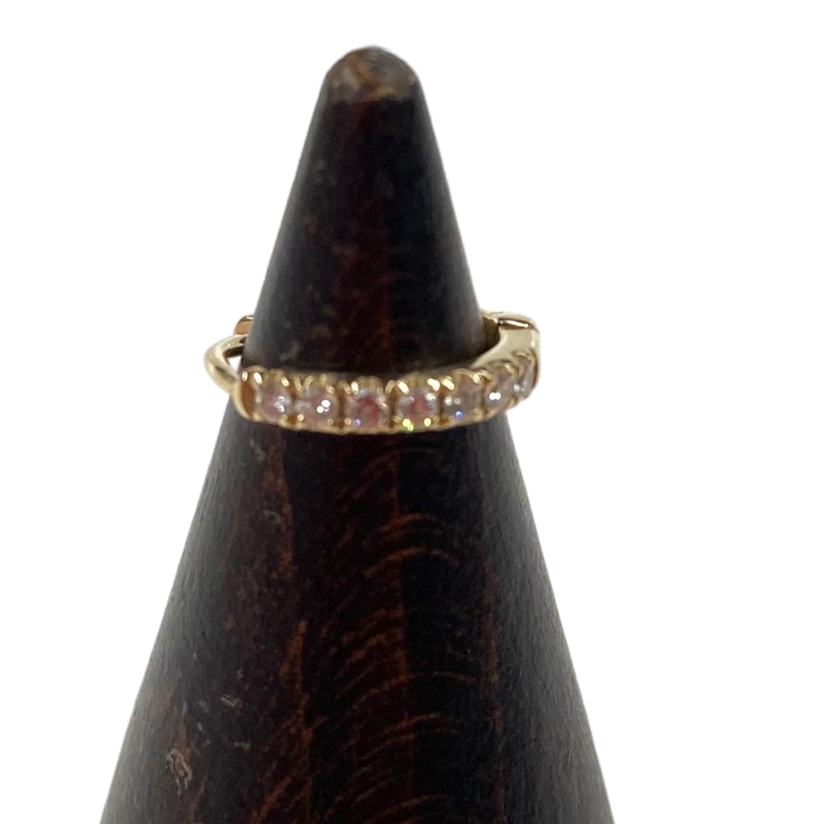 【楽天市場】【中古】BETTINA JAVAHERI「Stack White Diamond Ring」 リング ゴールド サイズ：9号【価格 ...