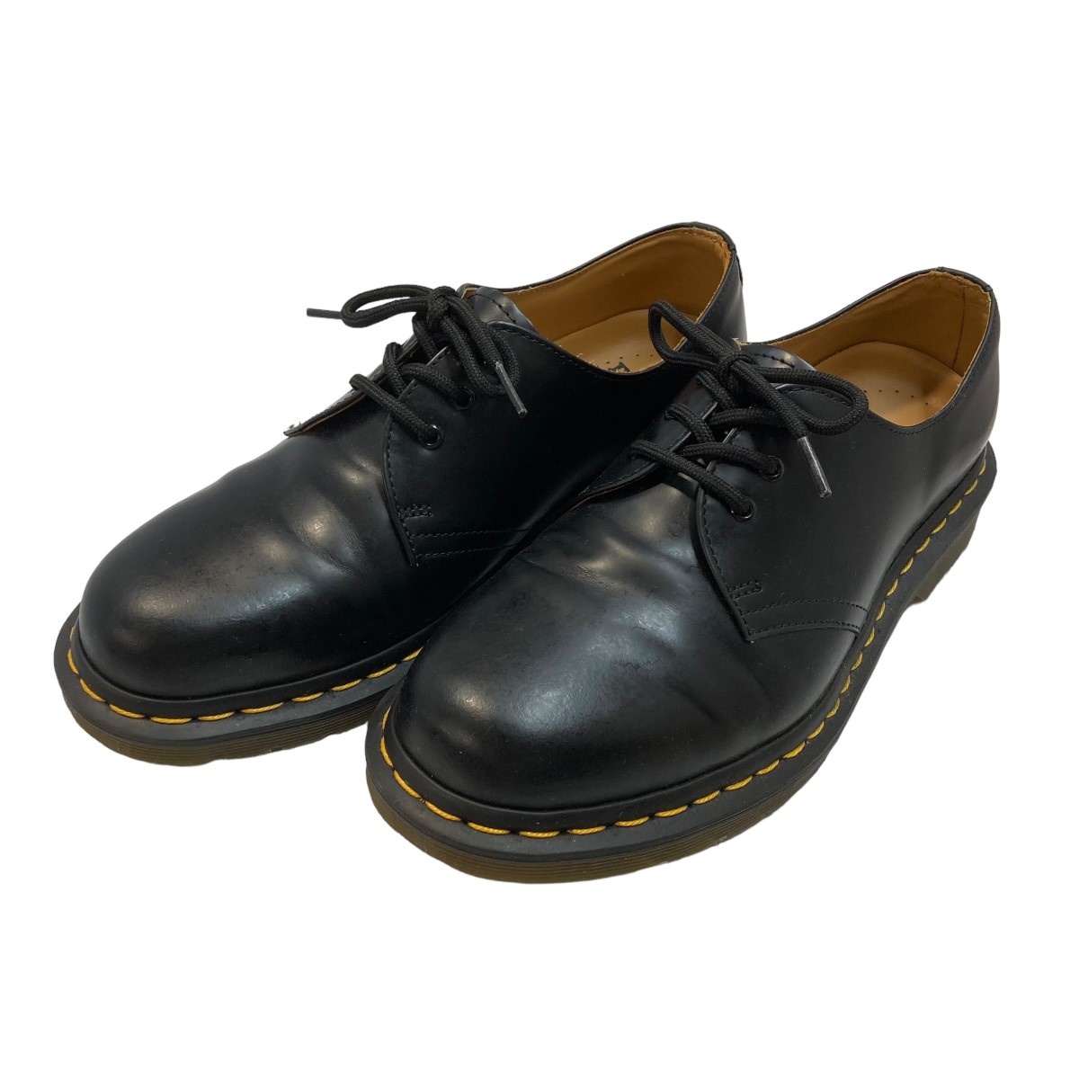 【楽天市場】【中古】Dr．Martens 1461 MONO 3ホールシューズ ブラック サイズ：UK7（26．0cm） 【080324】（ドクターマーチン）：ブランド古着のカインドオル
