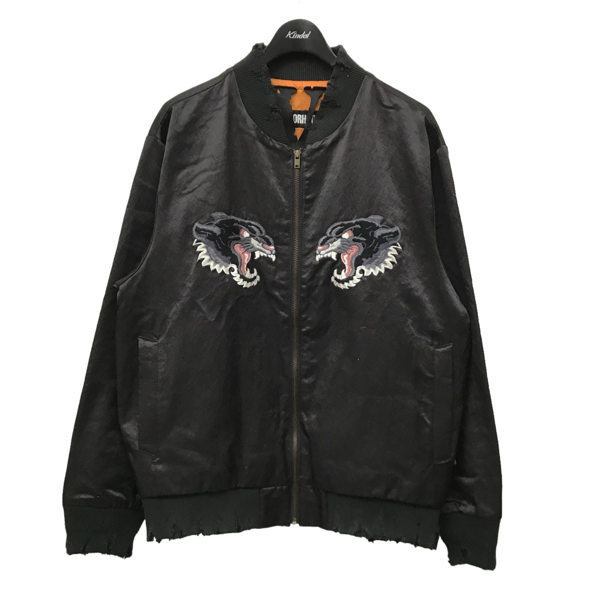 【楽天市場】【中古】NEIGHBORHOOD×VLONENHVL．SOUVENIR／CR-JKT スーベニア ジャケット 191UCVLN-JKM01S ブラック サイズ：L【価格見直し ...