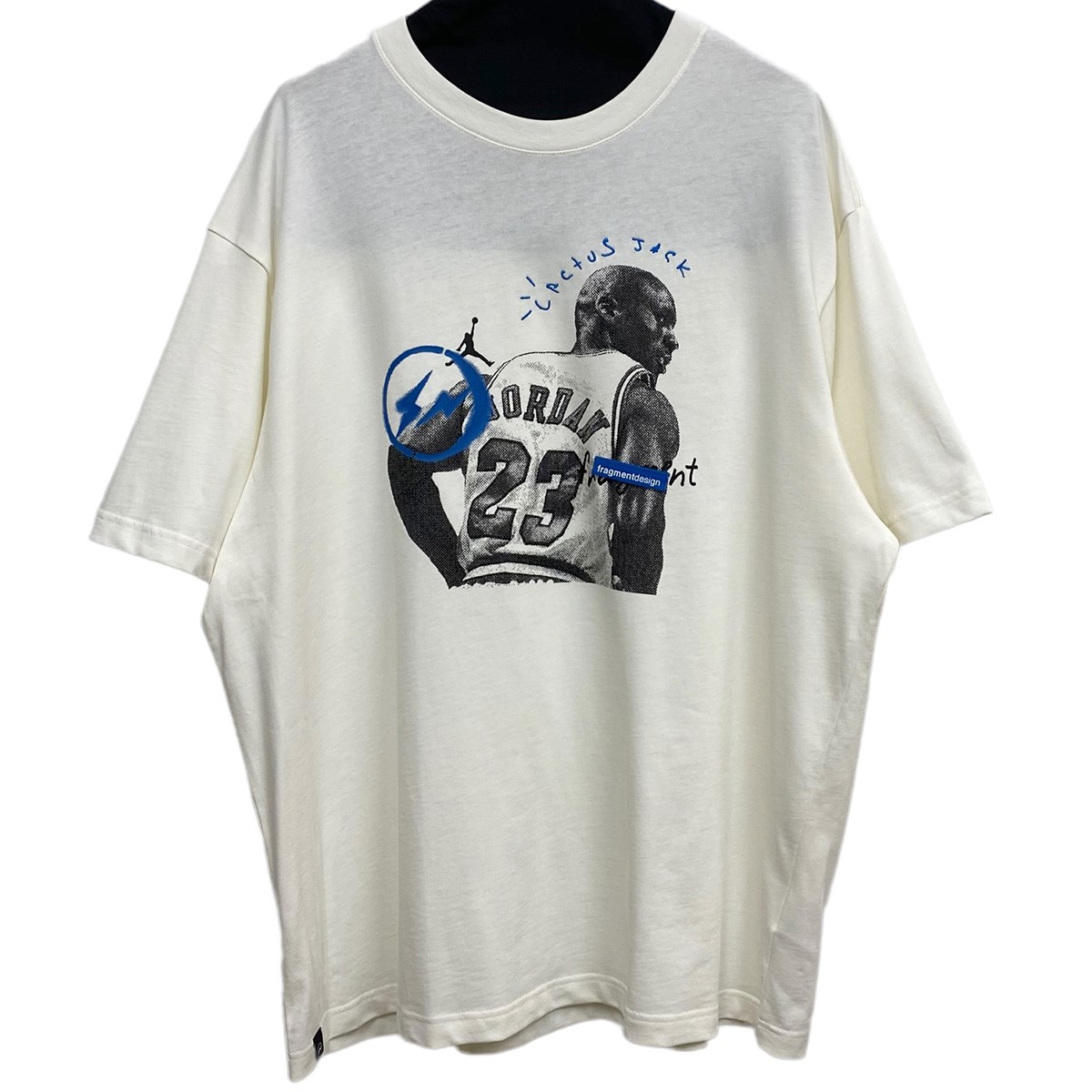 【楽天市場】【中古】NIKE×FRAGMENT(Hiroshi Fujiwara)×Travis Scott M JORDAN TSF SS ...