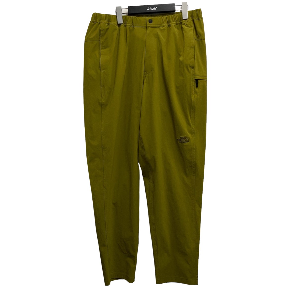 【楽天市場】【中古】THE NORTH FACE Mountain Color Pant NB82310 黄緑 サイズ：XL 【140424 ...