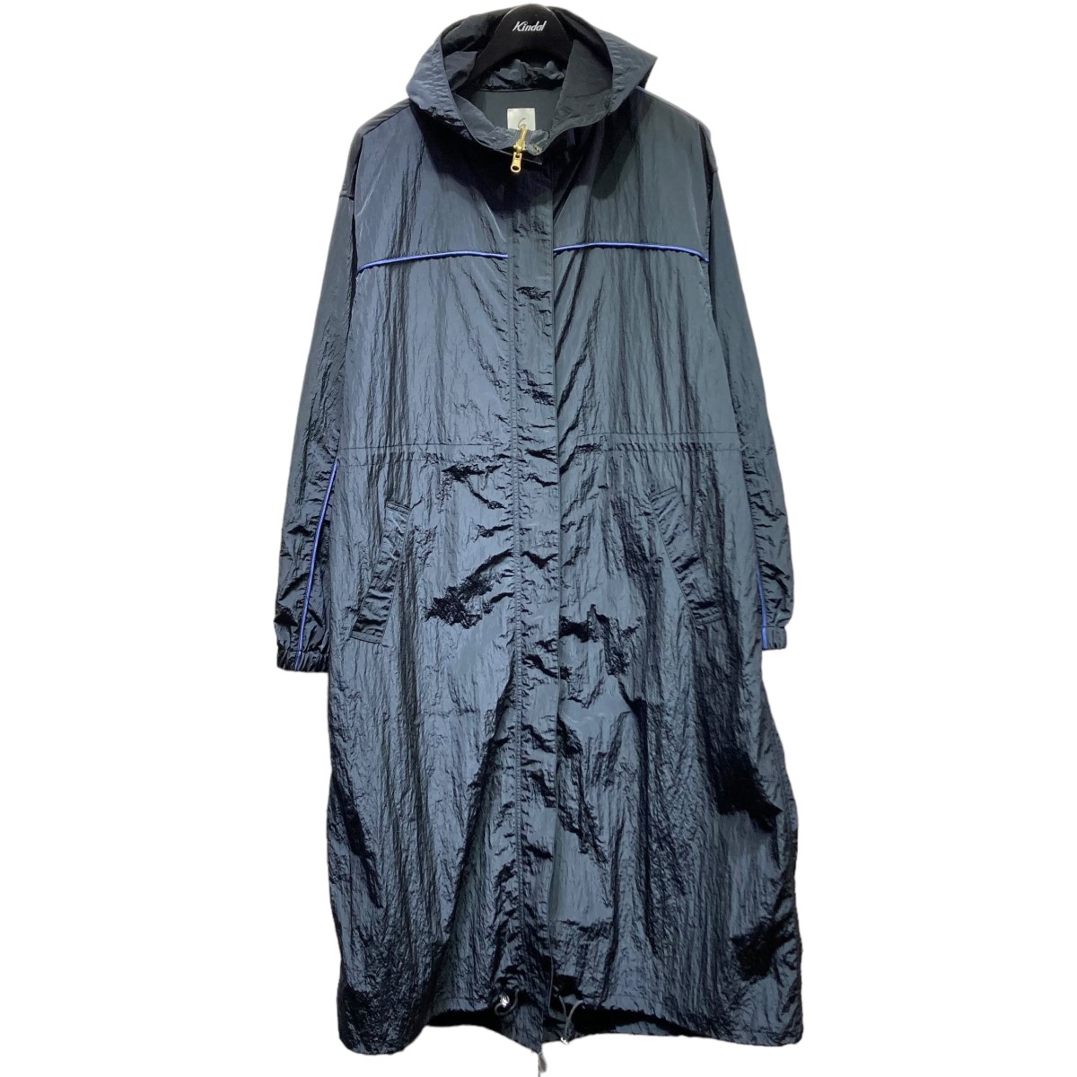 【楽天市場】【中古】6(ROKU) BEAUTY＆YOUTHNYLON PIPING COAT ナイロンコート 8625-105-0376 ネイビー サイズ：36【価格見直し】：ブランド古着の ...