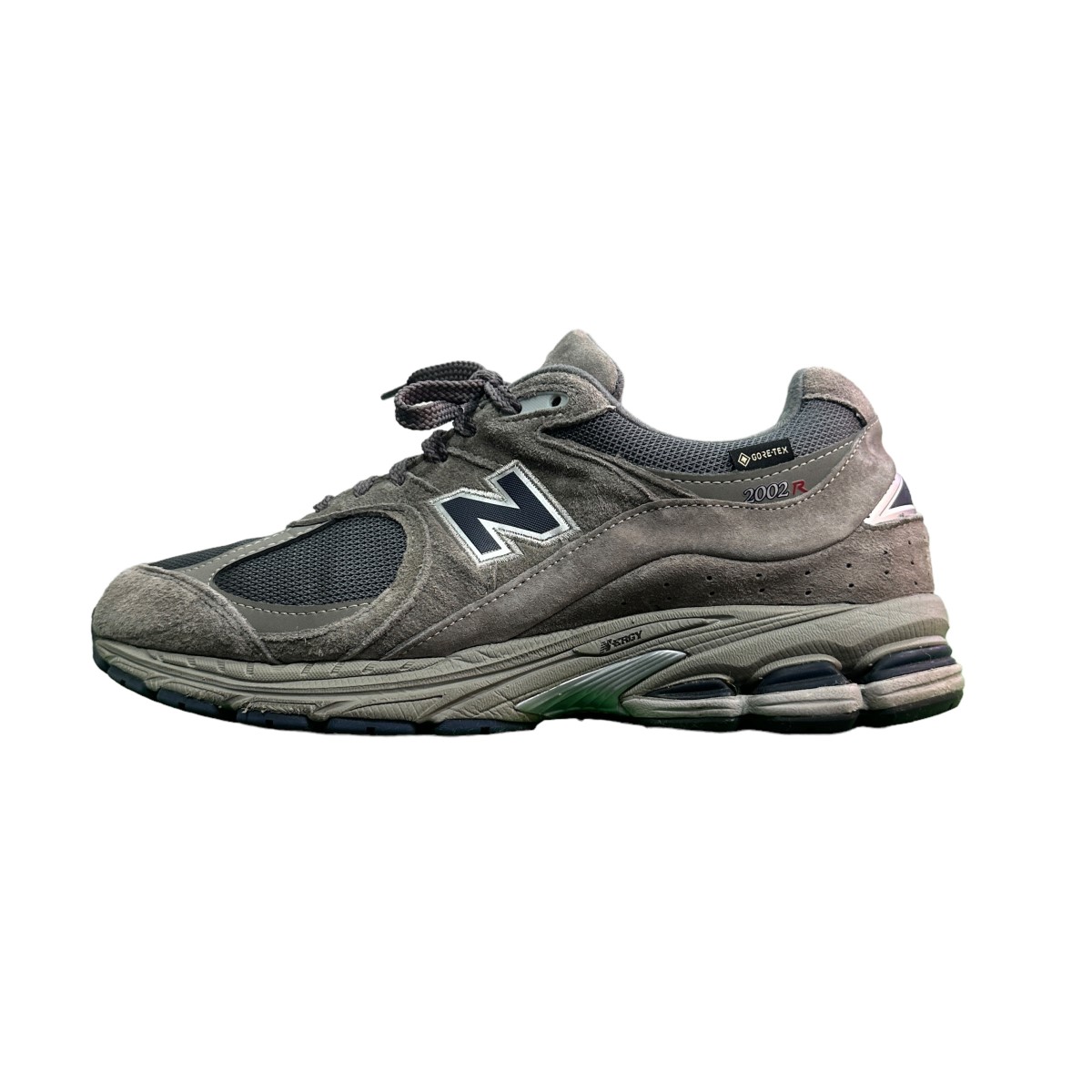 【楽天市場】【中古】NEW BALANCE M2002R GTX C ゴアテックス スニーカー グレー サイズ：US10.5/28.5cm 【030524】（ニューバランス）：ブランド古着の ...